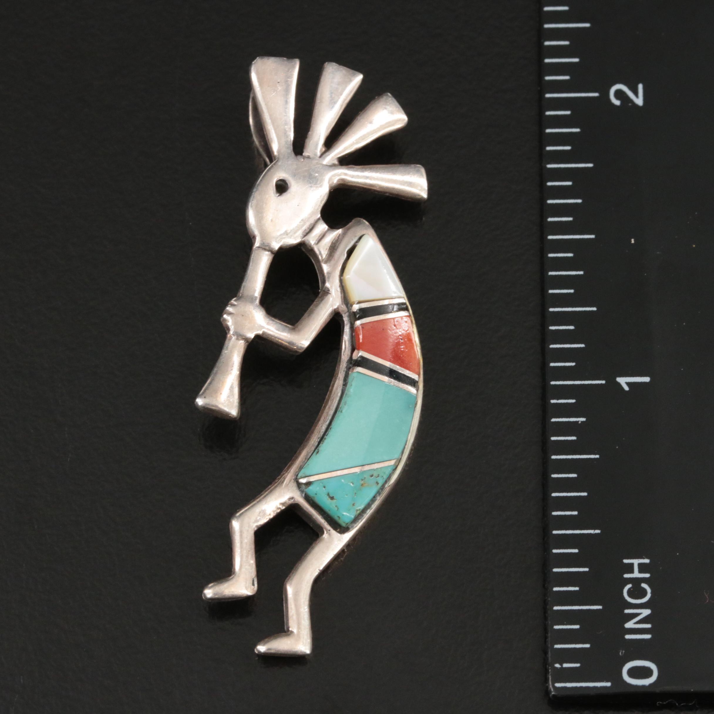 Jobeth D. Mayes Zuni, James Lee, Tom Sam Navajo Diné and Inlay Jewelry ...