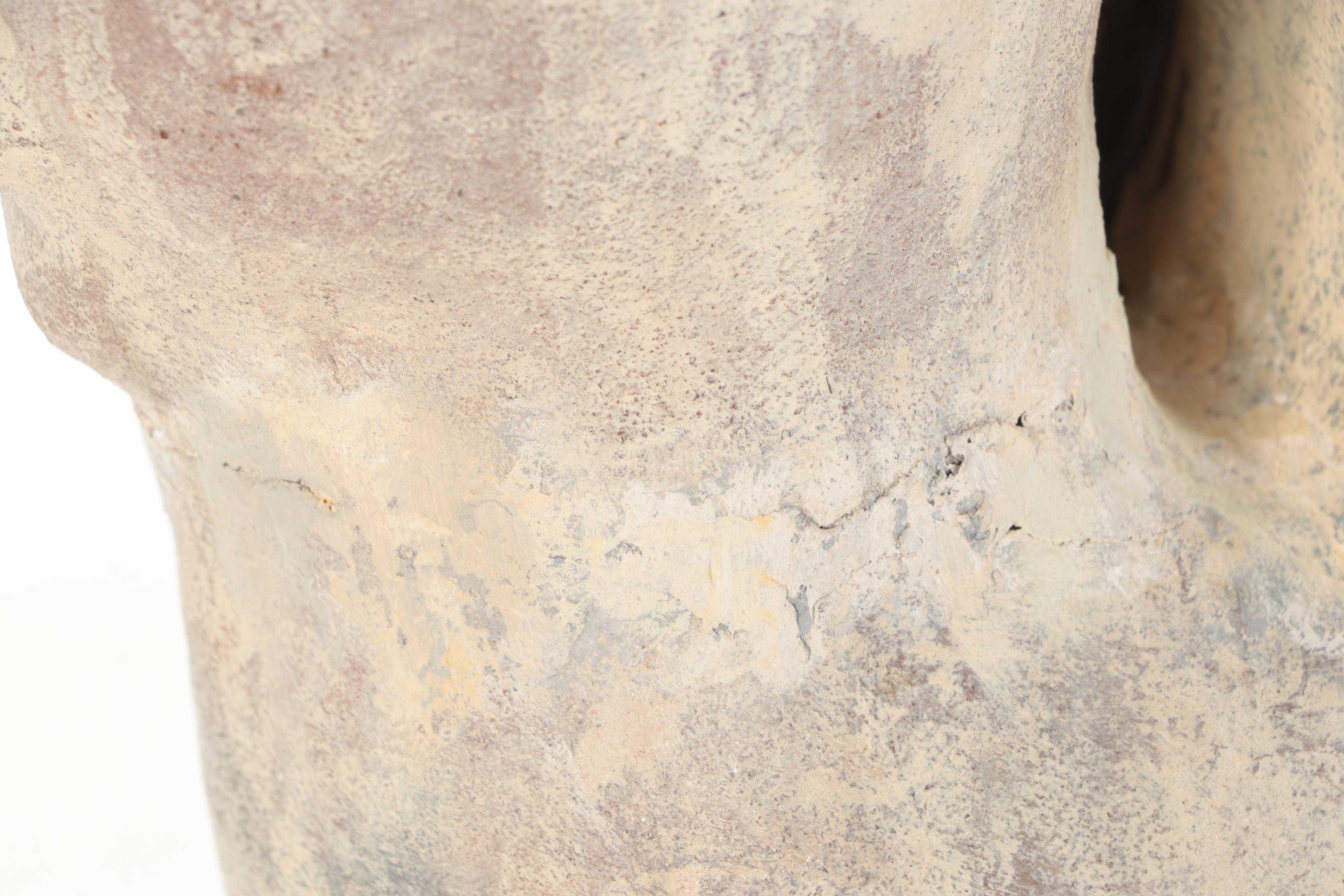 Fon Terracotta Figure of Densu Legba Deity | EBTH