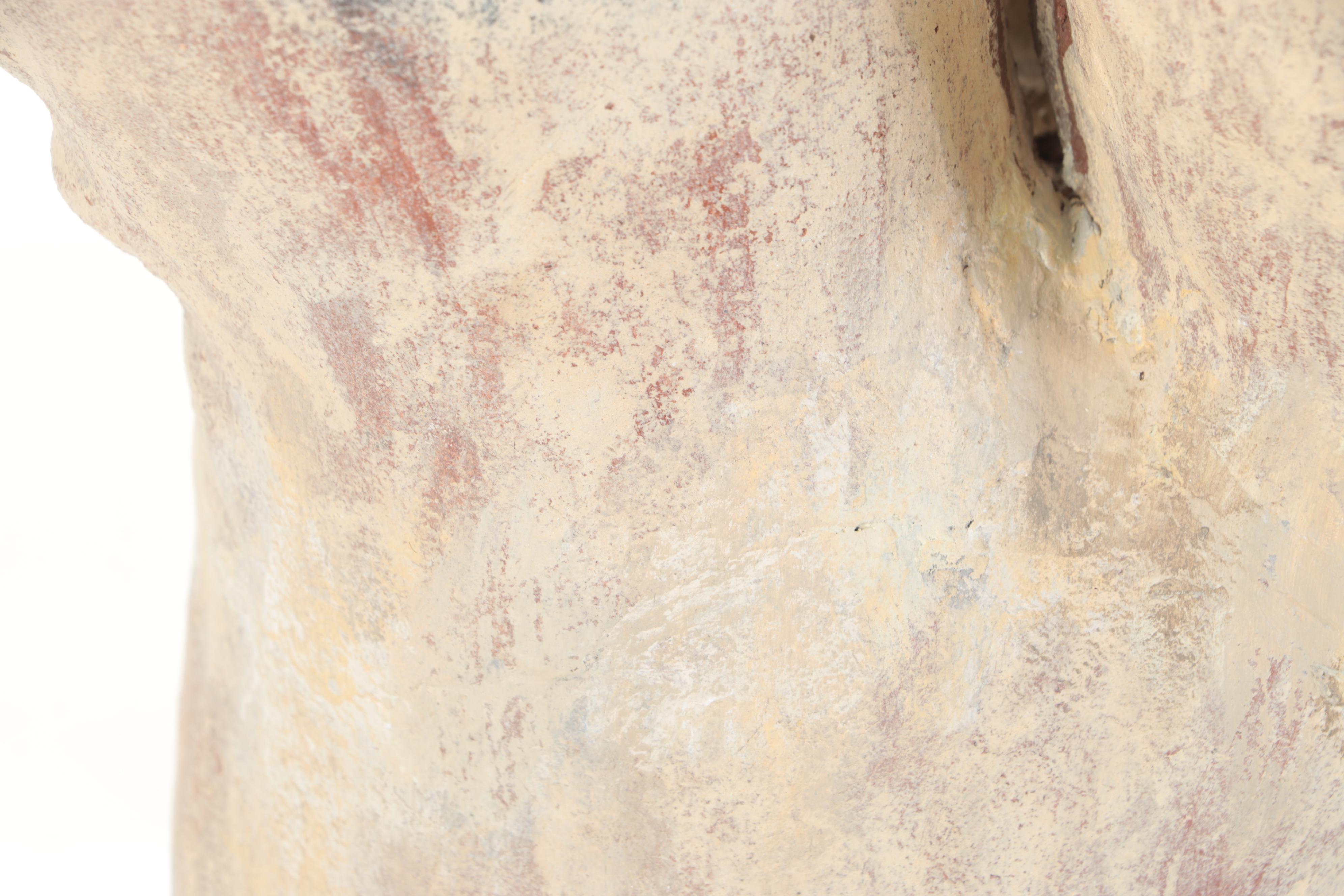 Fon Terracotta Figure of Densu Legba Deity | EBTH