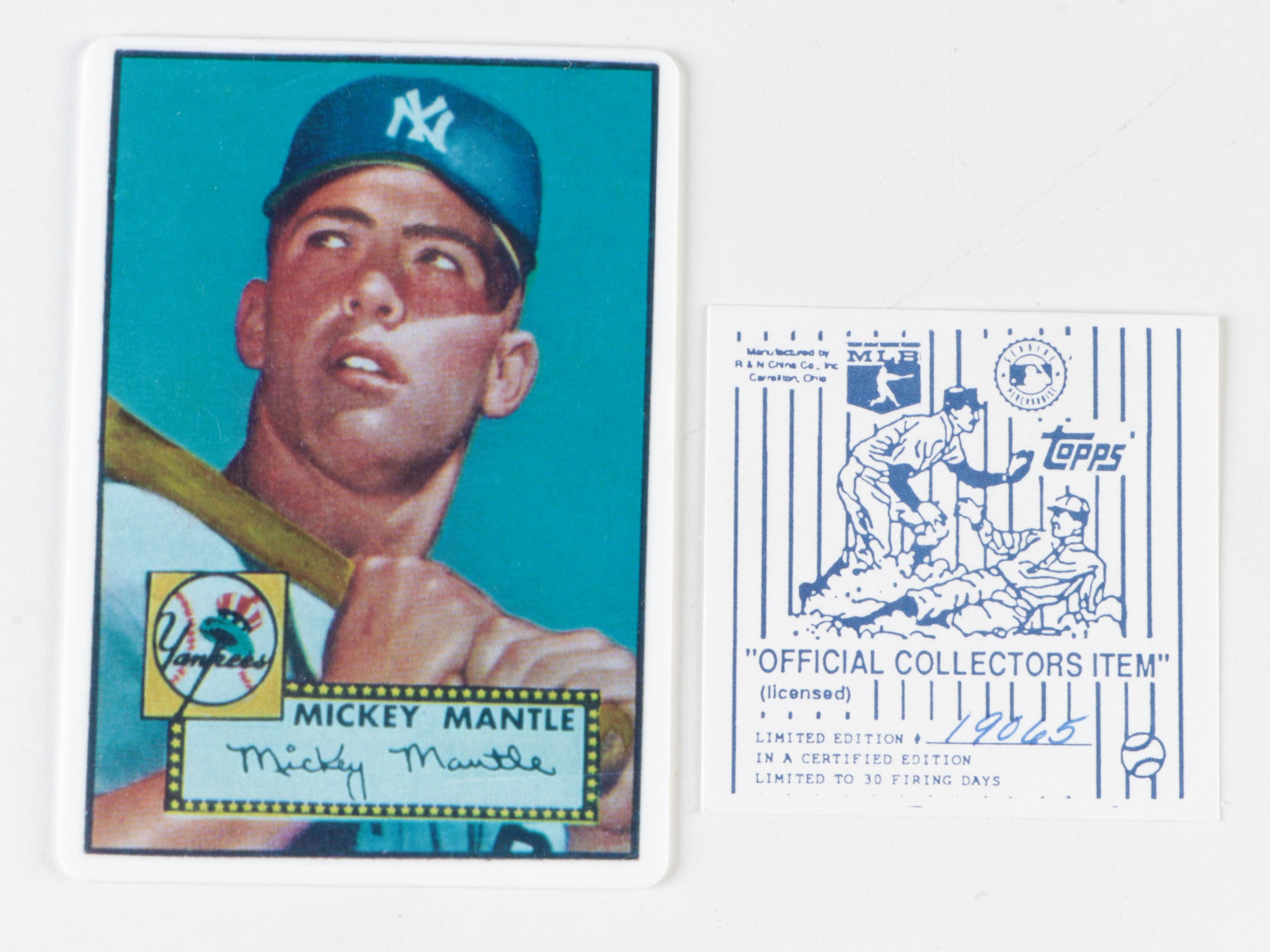 Topps Sports Cards and More, Robinson, Brett, Wagner, Bell, Jeter ...