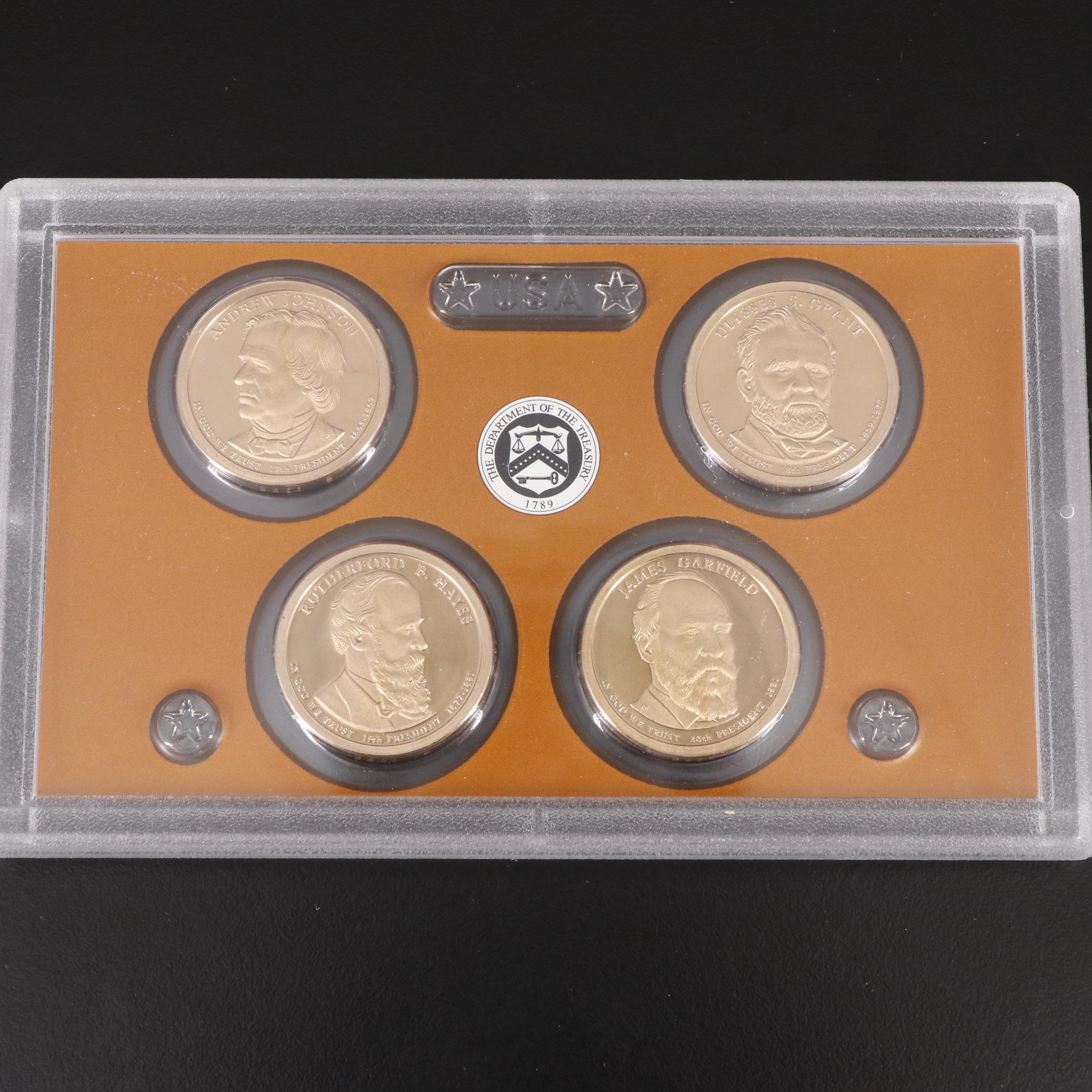 Three Modern U.S. Mint Proof Sets | EBTH