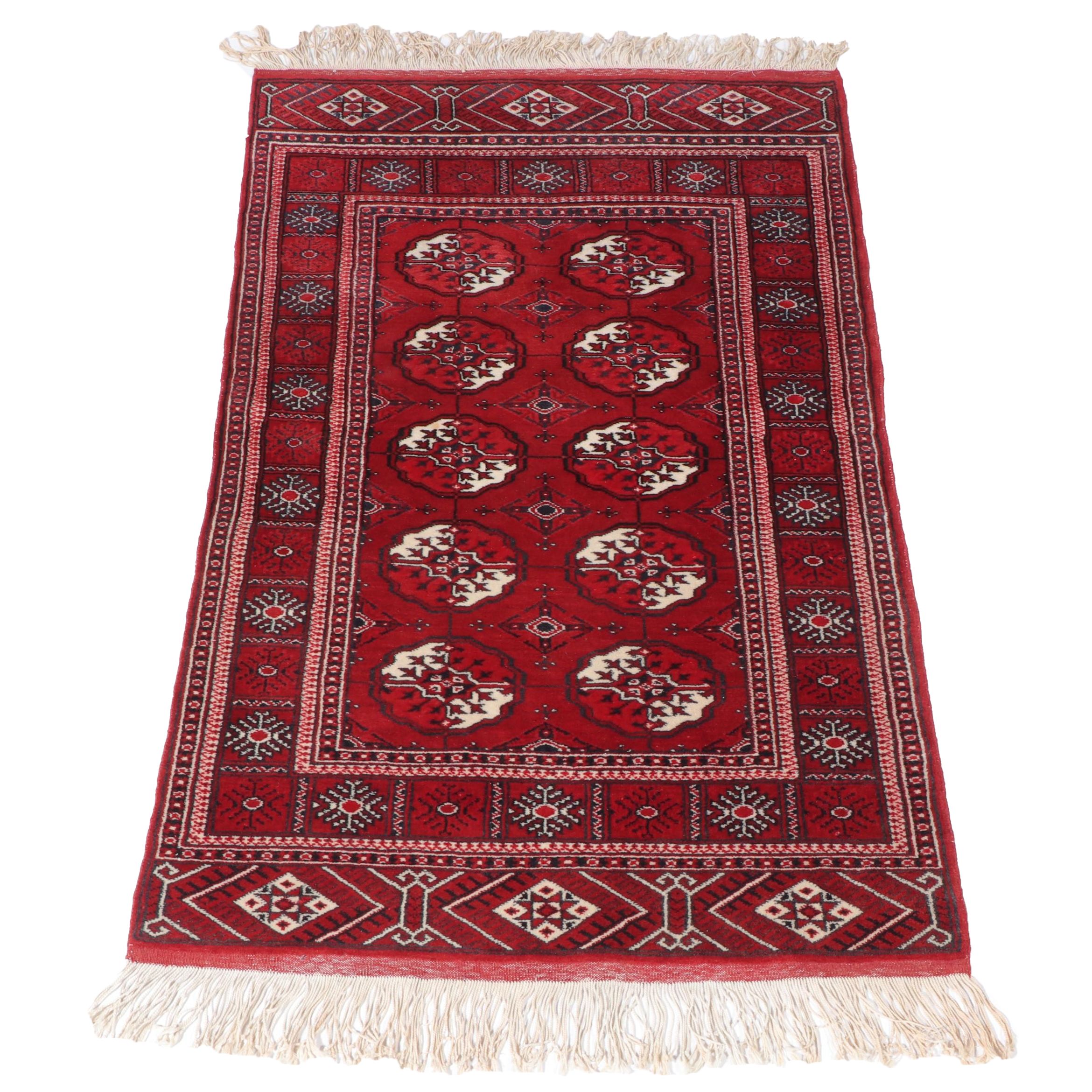 Unique and Unusual Silk Tabatabai Area Rug | EBTH