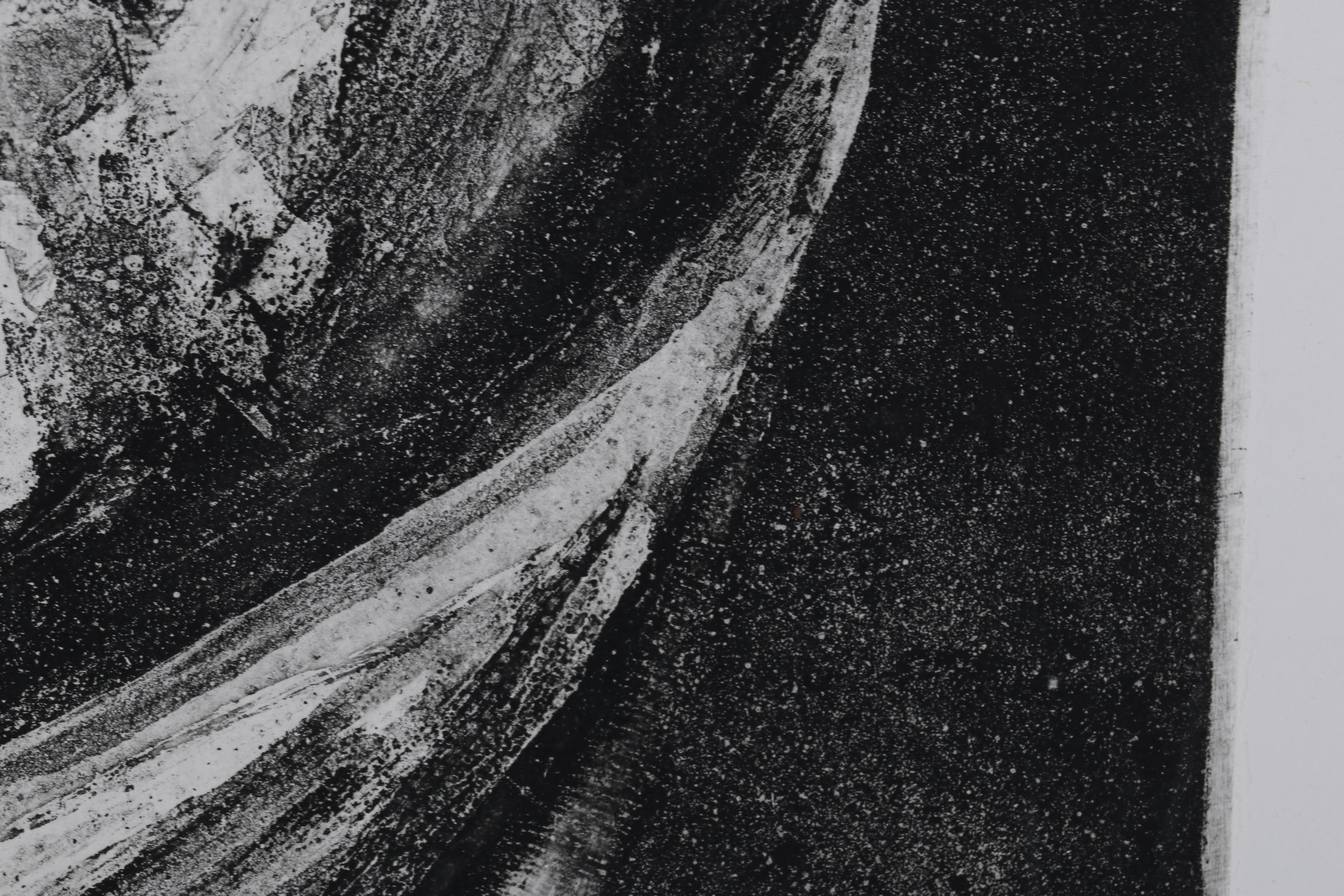 Sidney Chafetz Etching "John Black," 1977 | EBTH