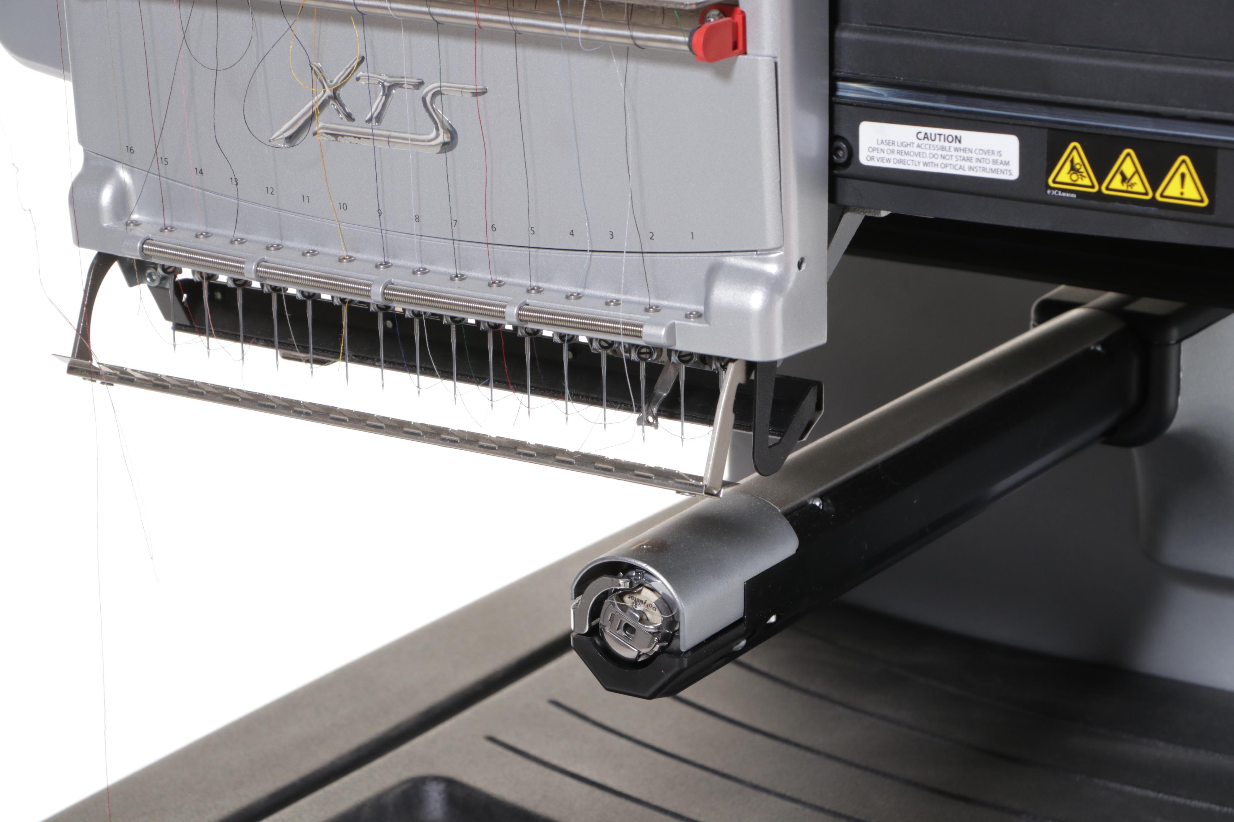 Melco Amaya XTS 16-Needle Embroidery Machine | EBTH