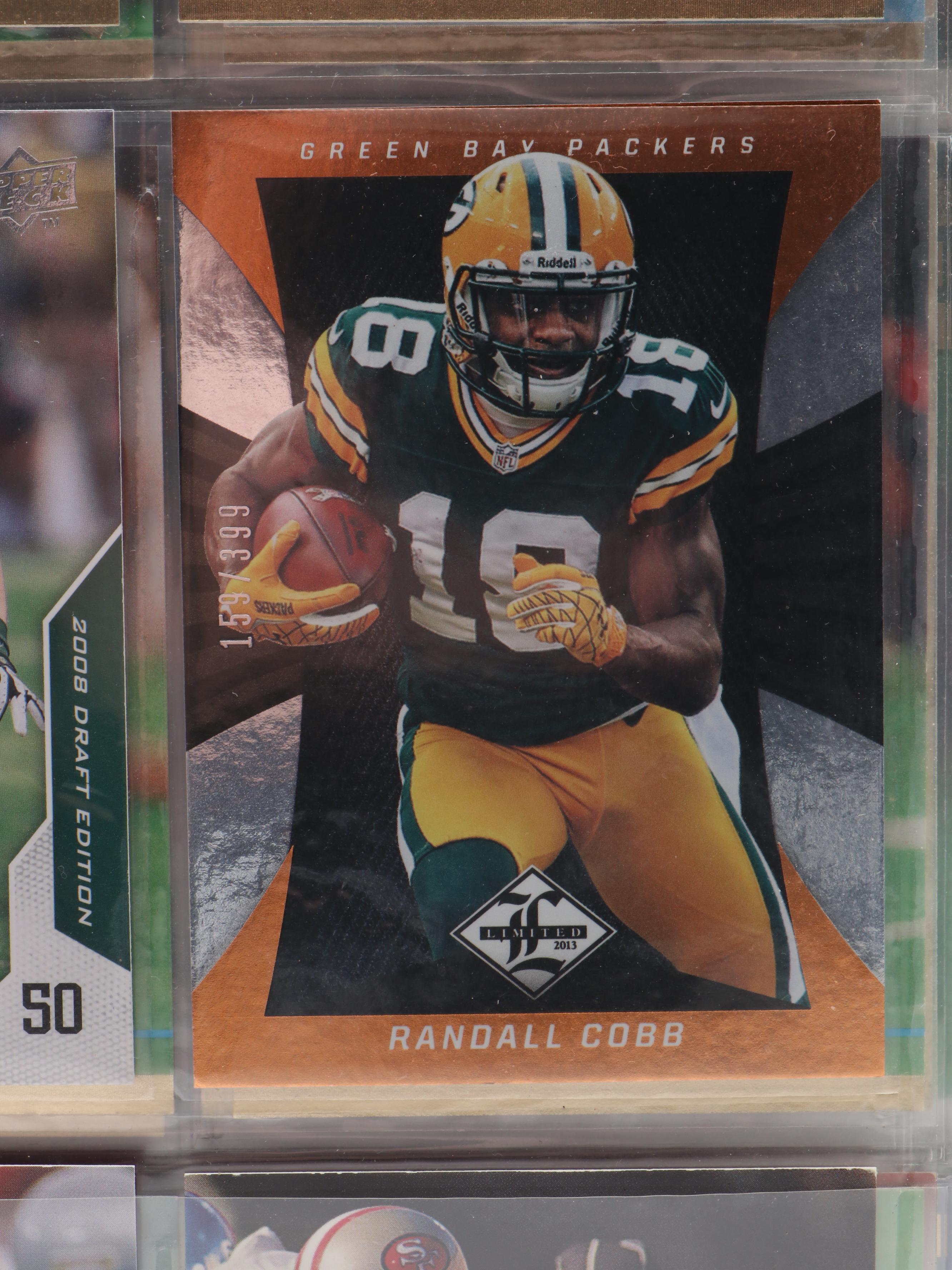 1991 Upper Deck Football Sealed Set and Other Football Cards, 1980s ...