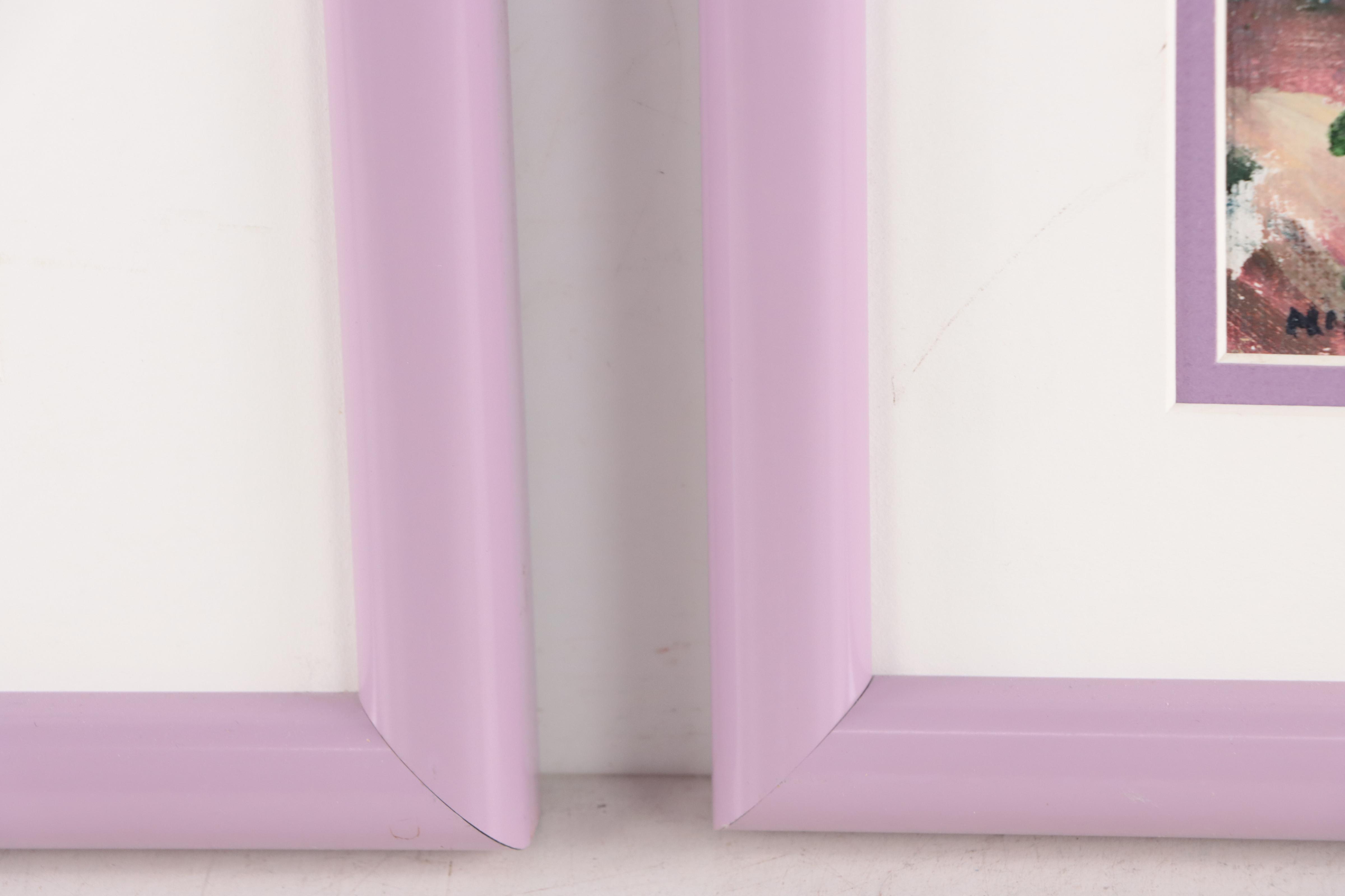 Mimi Nieman Impressionist Style Floral Still Life Oil Paintings | EBTH