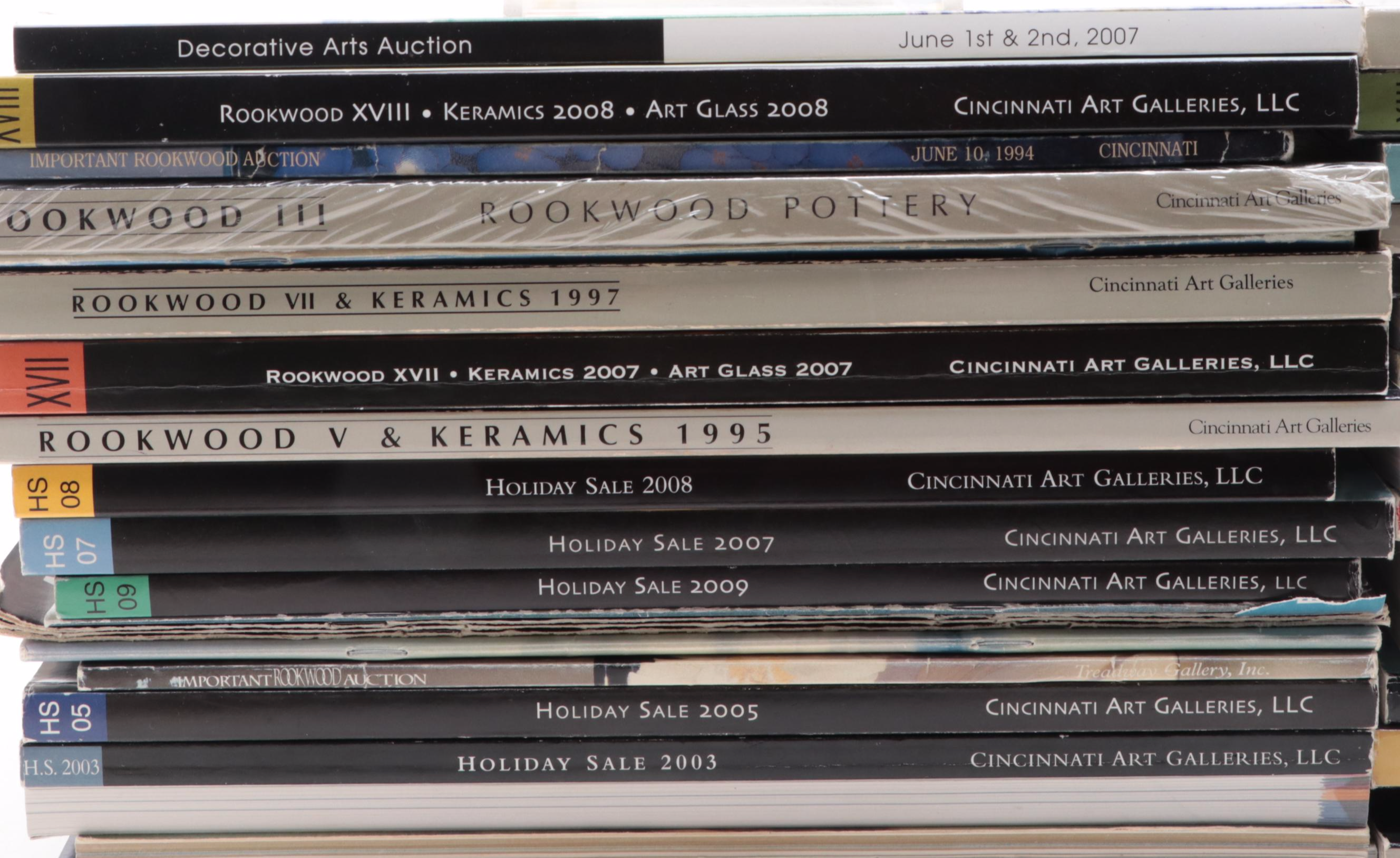 "Decorative Arts Auction" with Other Art and Auction Catalogs | EBTH