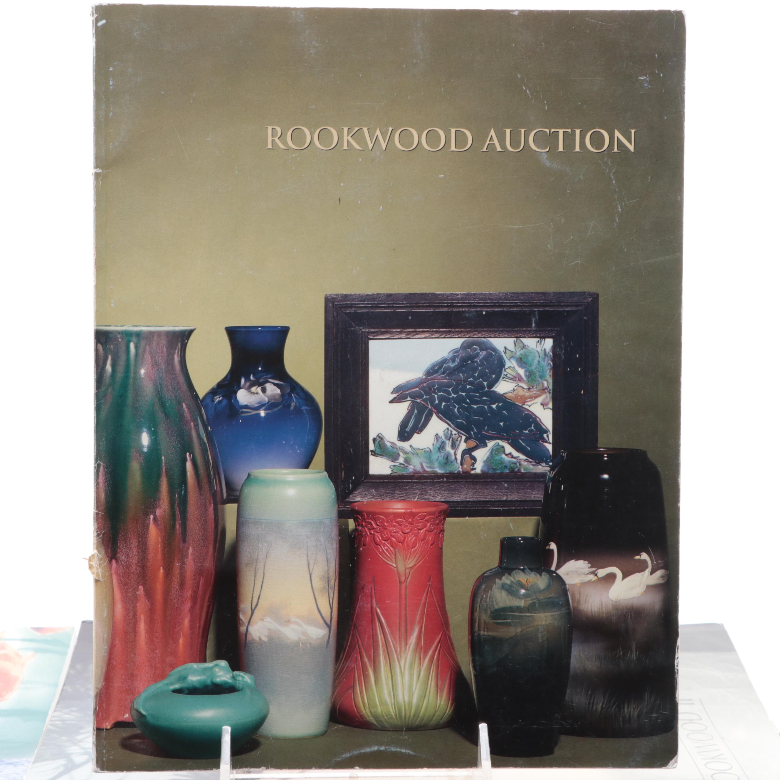 "Decorative Arts Auction" with Other Art and Auction Catalogs | EBTH