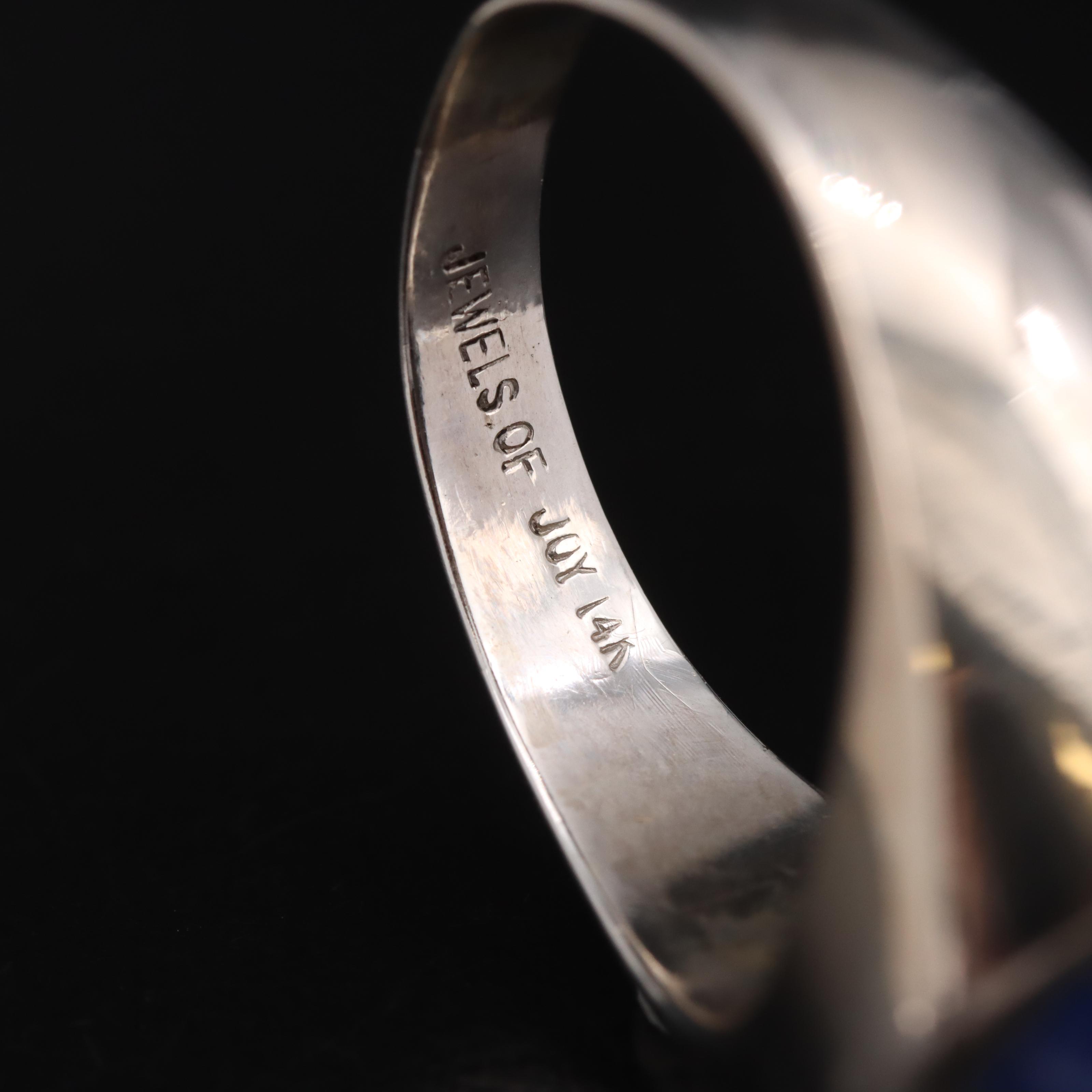 14K Star Sapphire Ring | EBTH