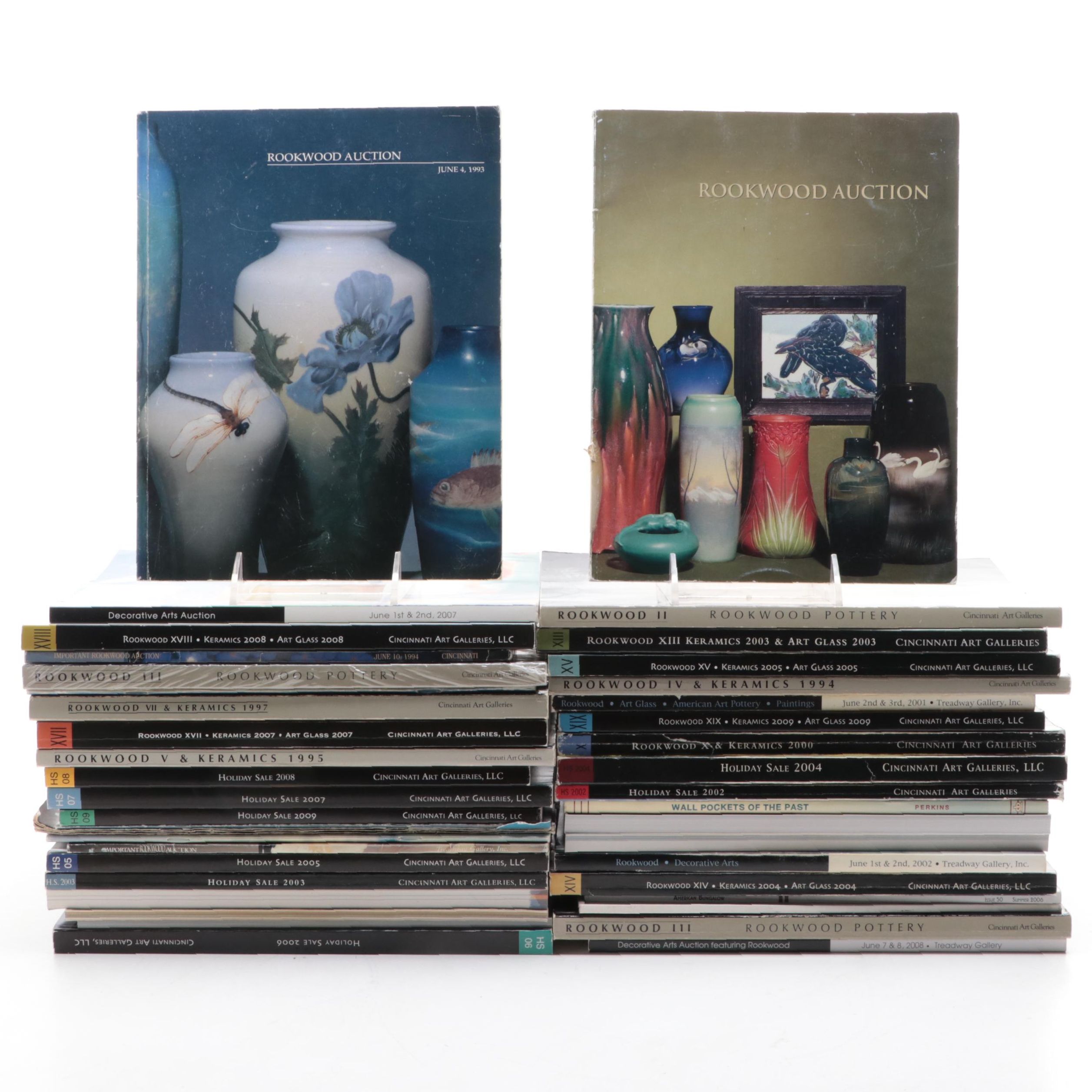 "Decorative Arts Auction" with Other Art and Auction Catalogs | EBTH