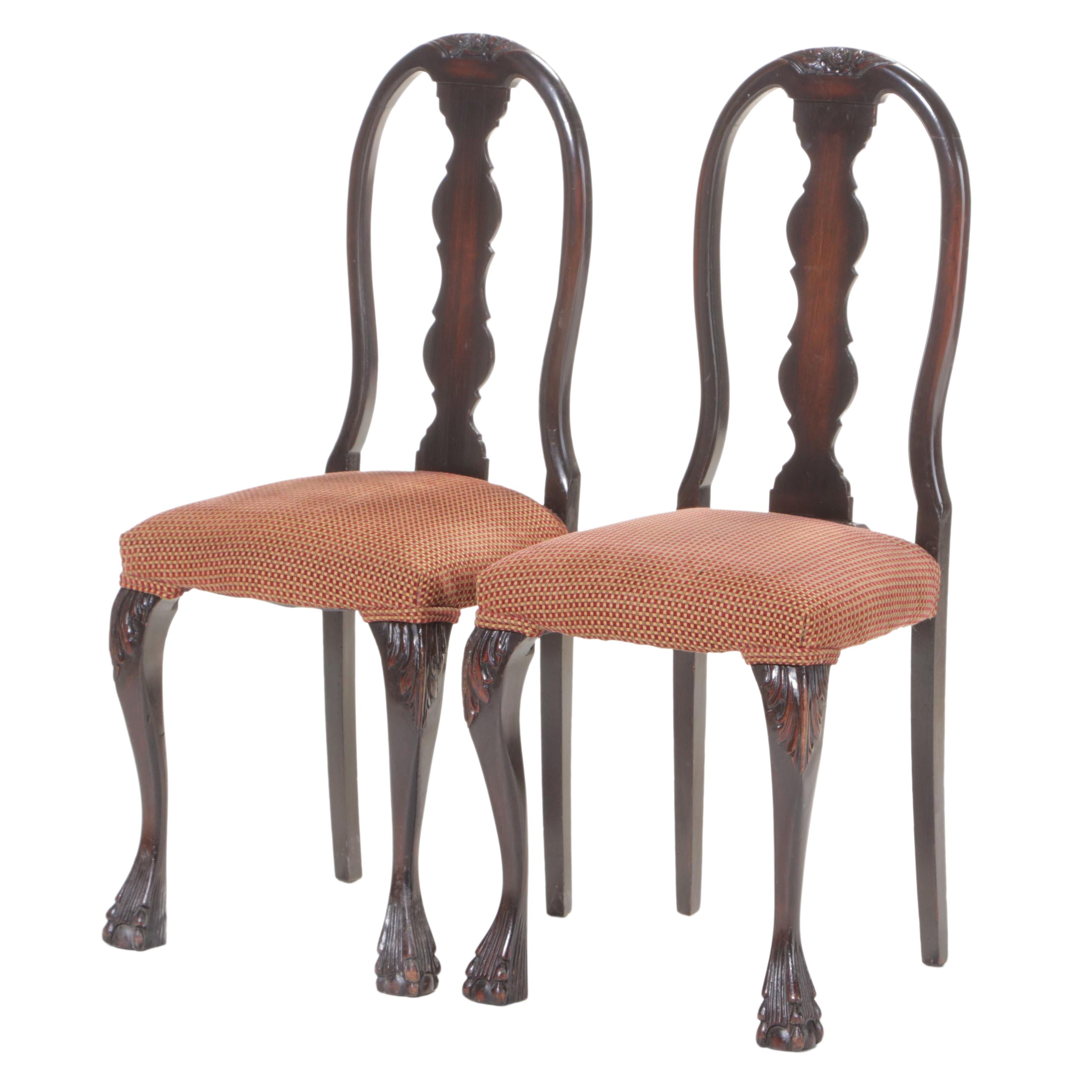 Pair of Jacques Guillom "Chord" Chairs | EBTH