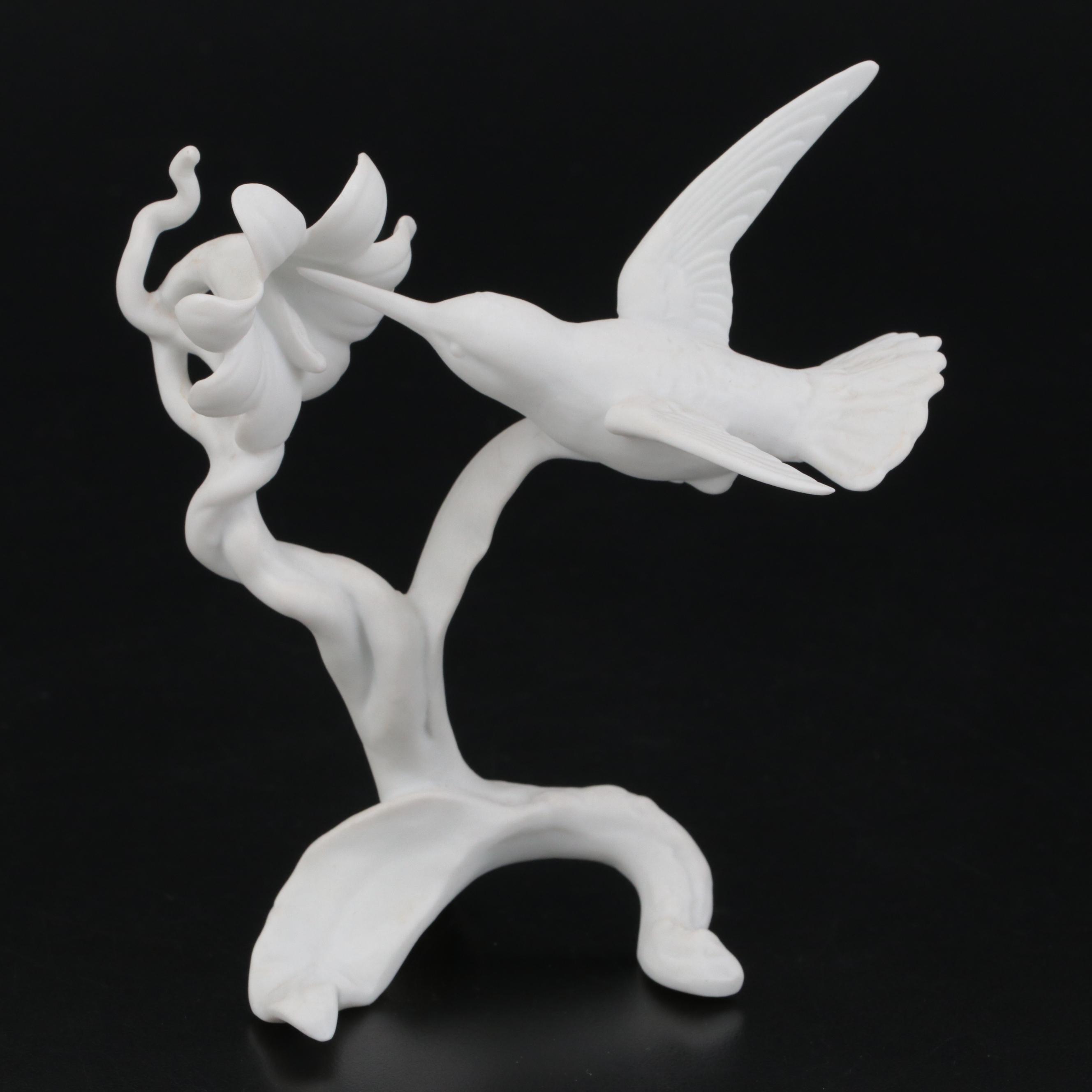 Kaiser "Titmice Family Paridae" Limited Numbered Edition Porcelain ...