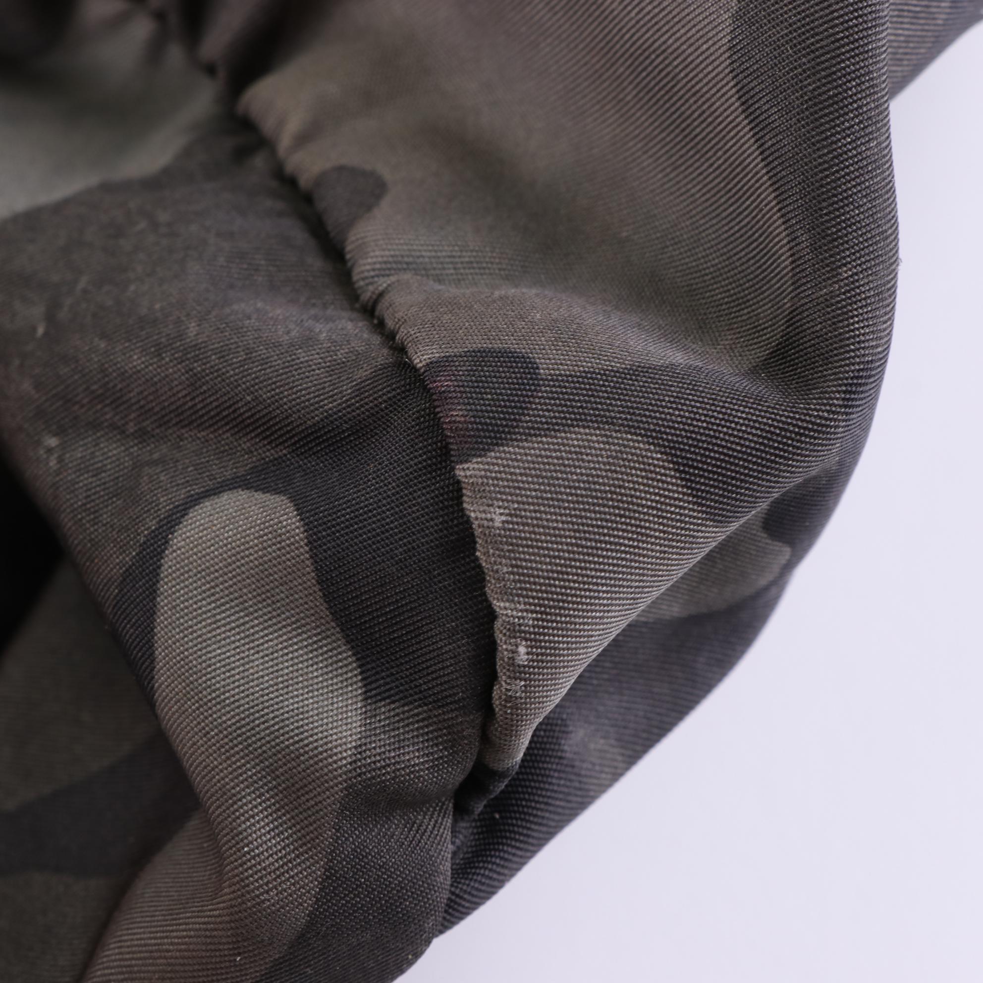 Prada Camo Nylon Tessuto Backpack | EBTH