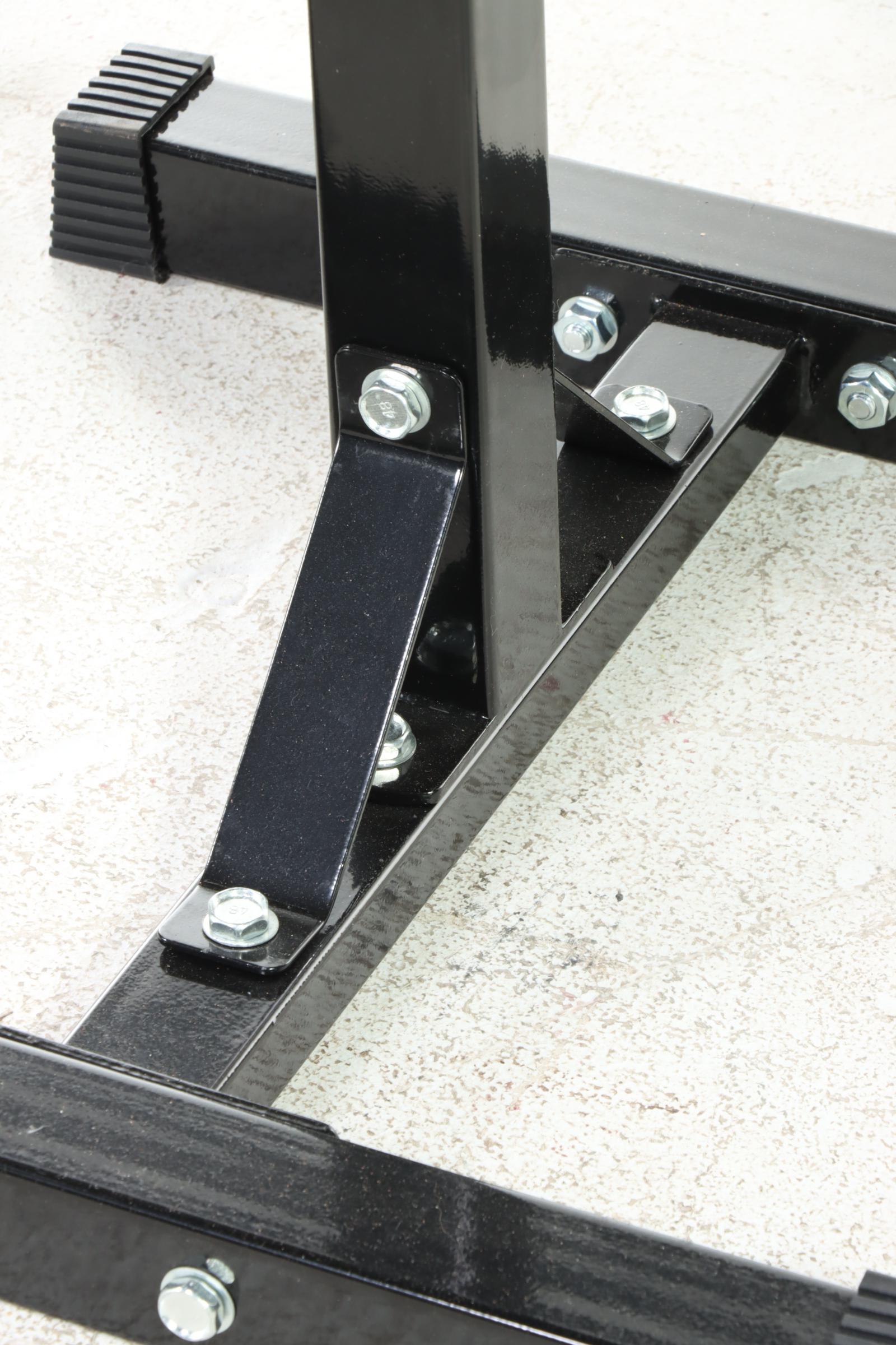 Bodysmith by ParaBody, Inc. Weight Bench and Rack | EBTH