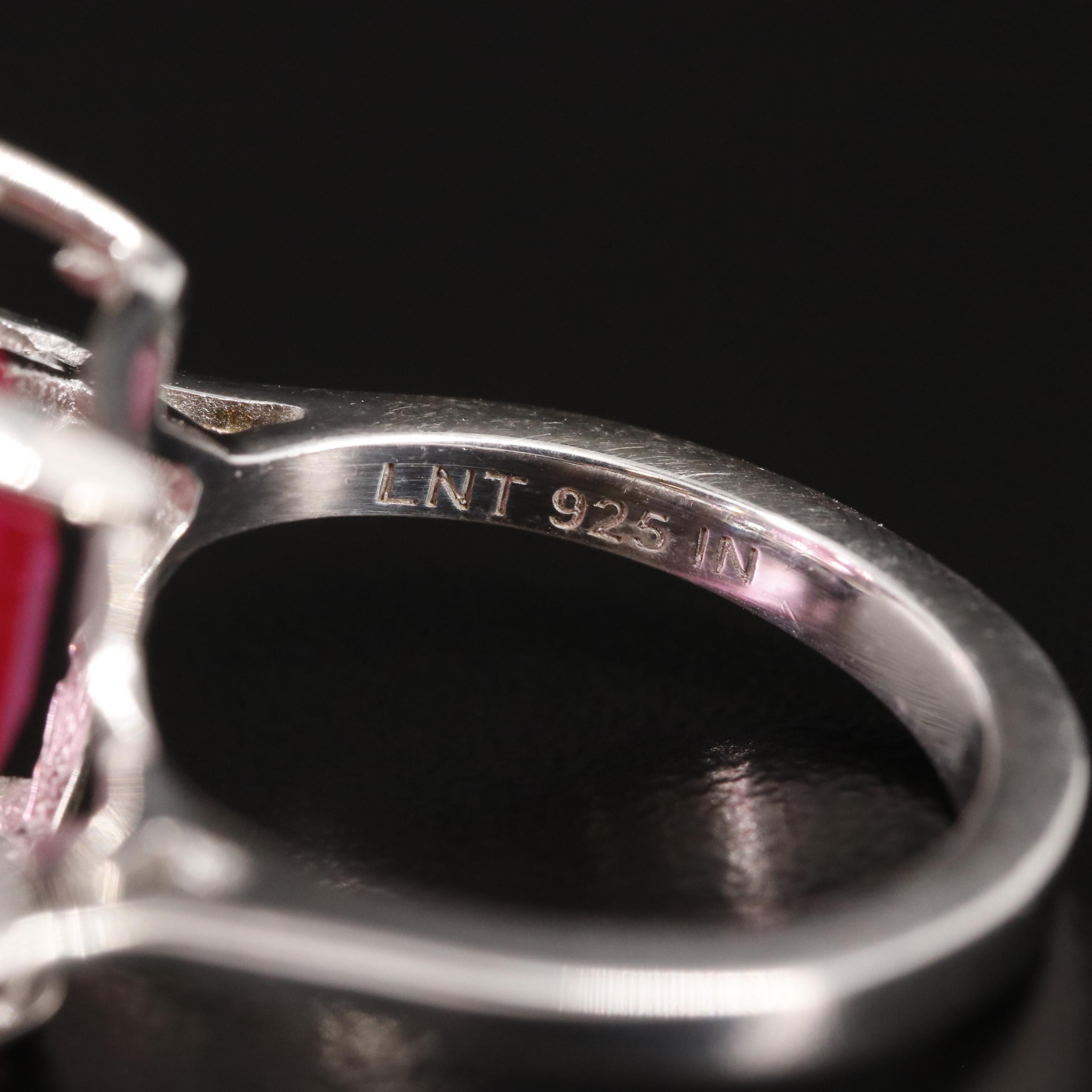 Sterling Topaz Ring | EBTH