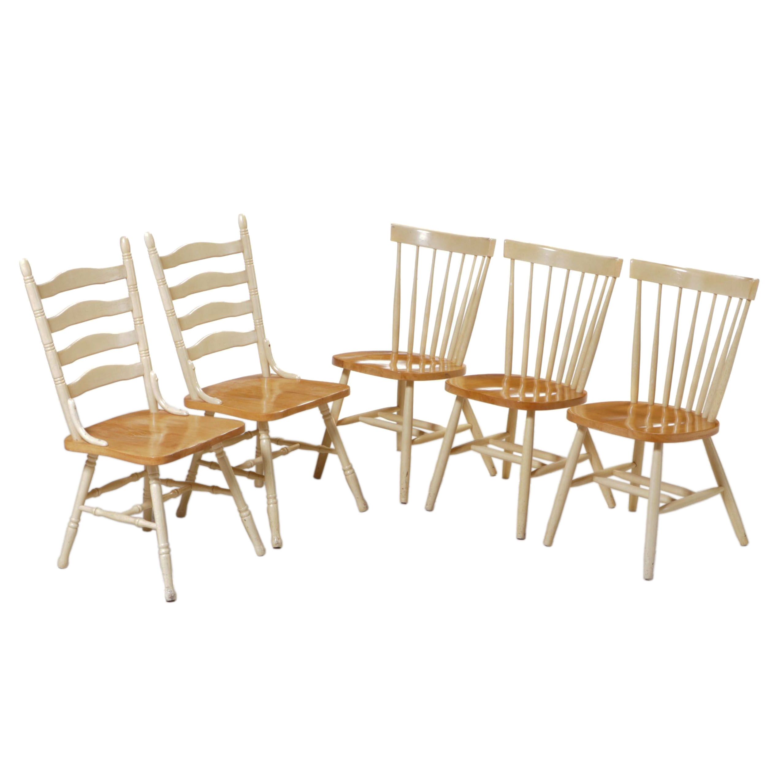 Pair of Jacques Guillom "Chord" Chairs | EBTH