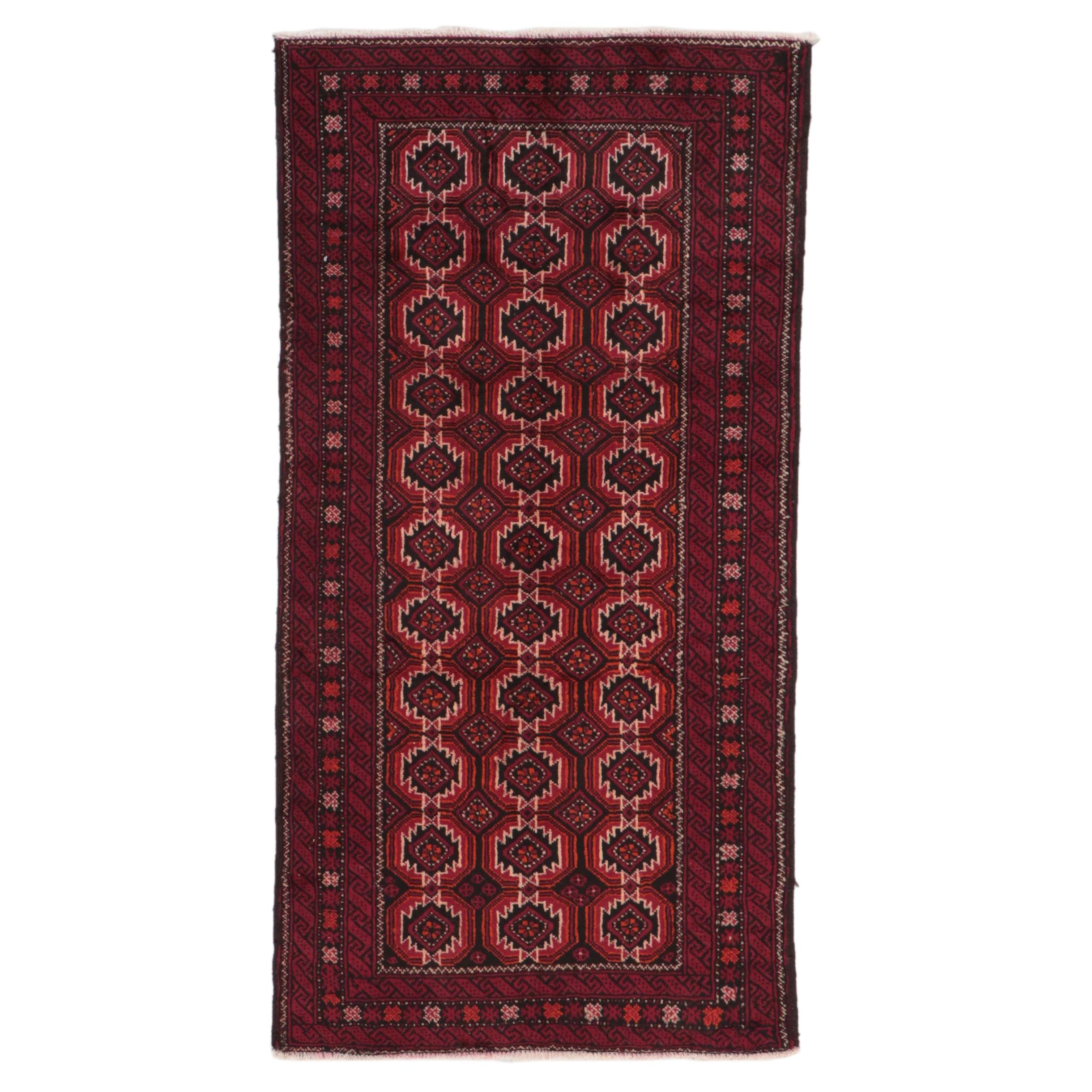 Unique and Unusual Silk Tabatabai Area Rug | EBTH