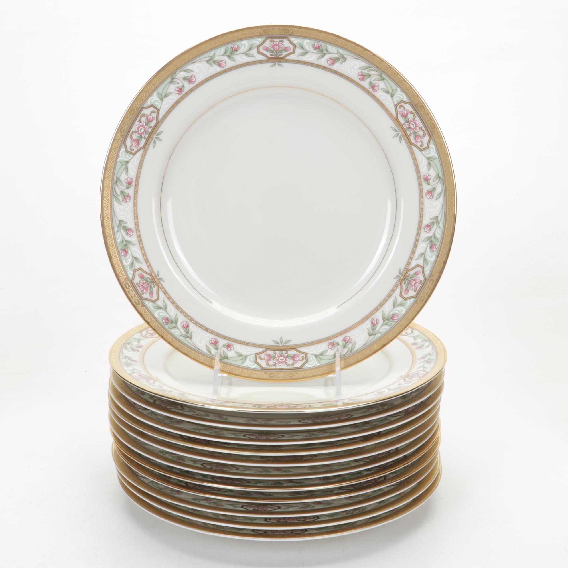 Mikasa "Merrick" Dinnerware and Serving Pieces, 1996-2001 | EBTH