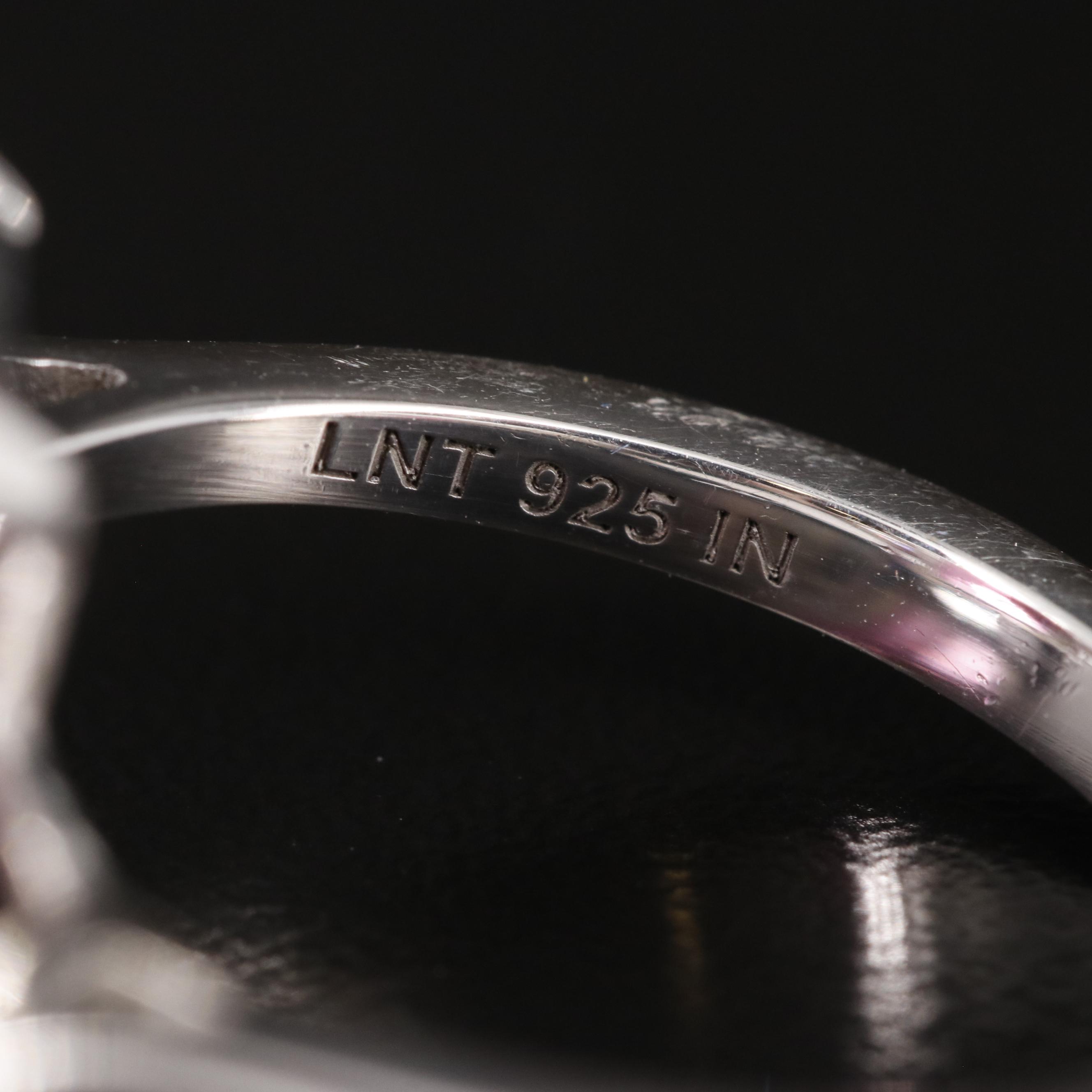 Sterling Topaz Ring | EBTH