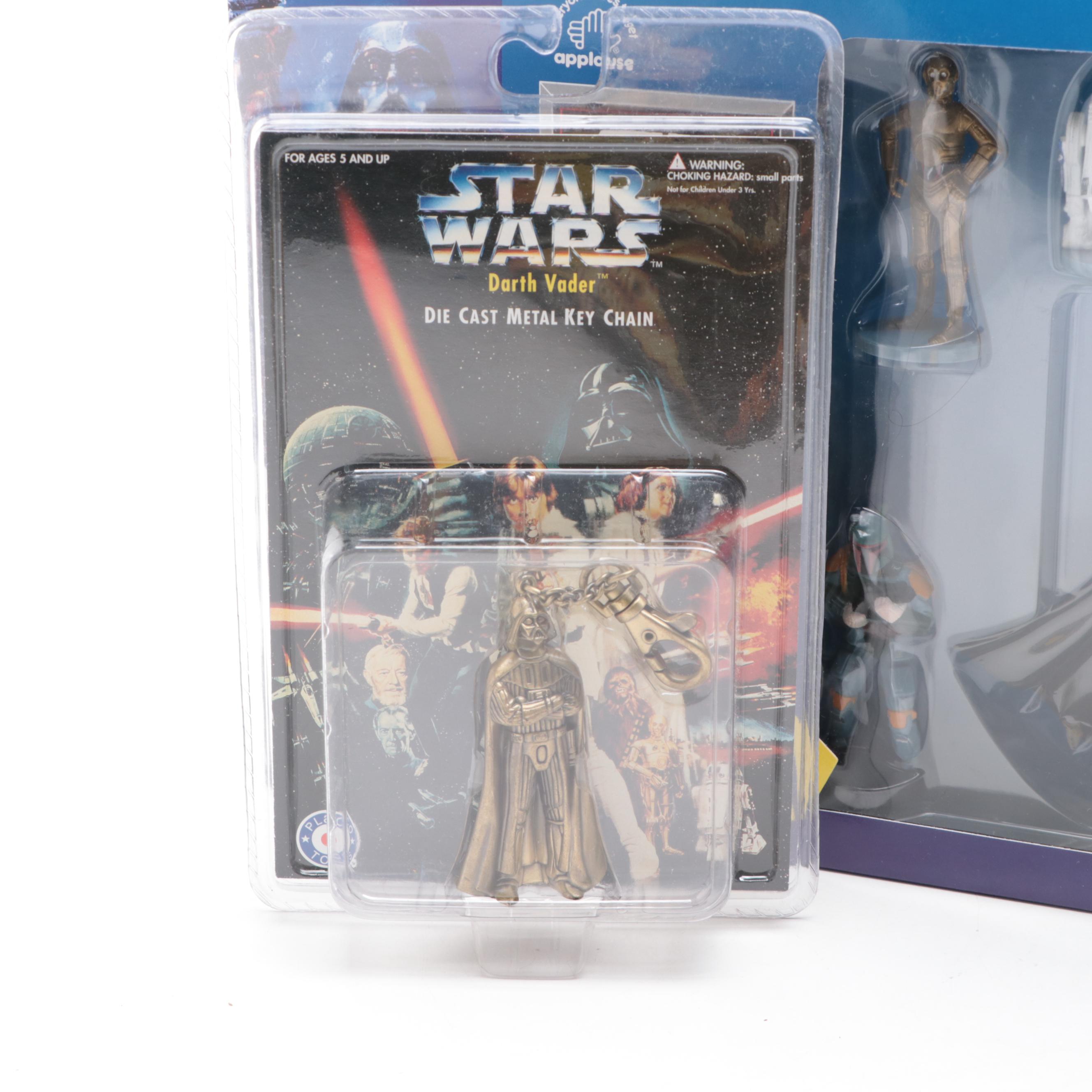 Hasbro, Action Masters, and More Star Wars Toys and Action Figures ...