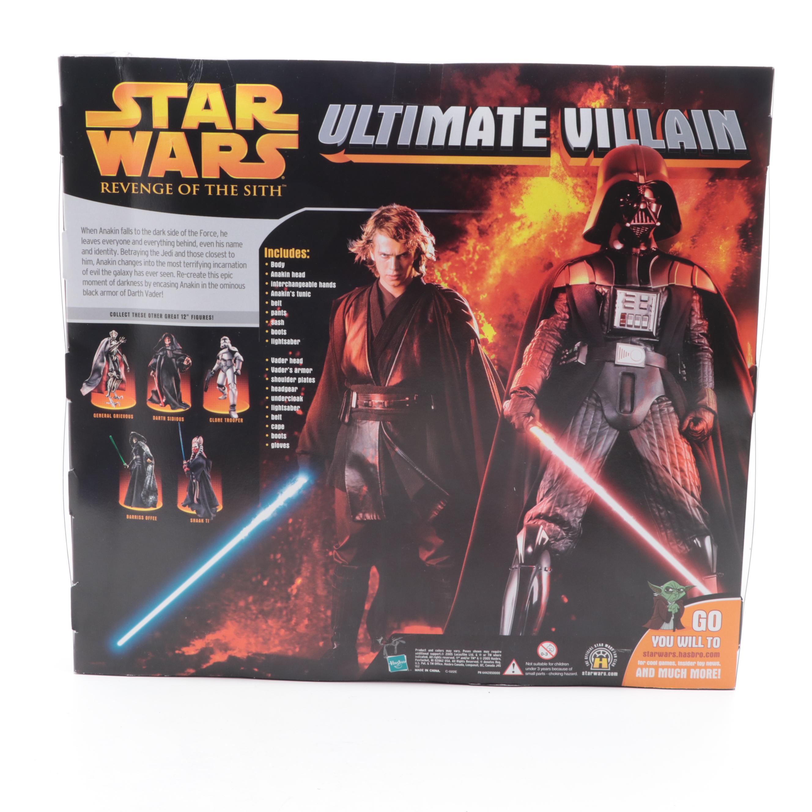 Hasbro, Action Masters, and More Star Wars Toys and Action Figures ...
