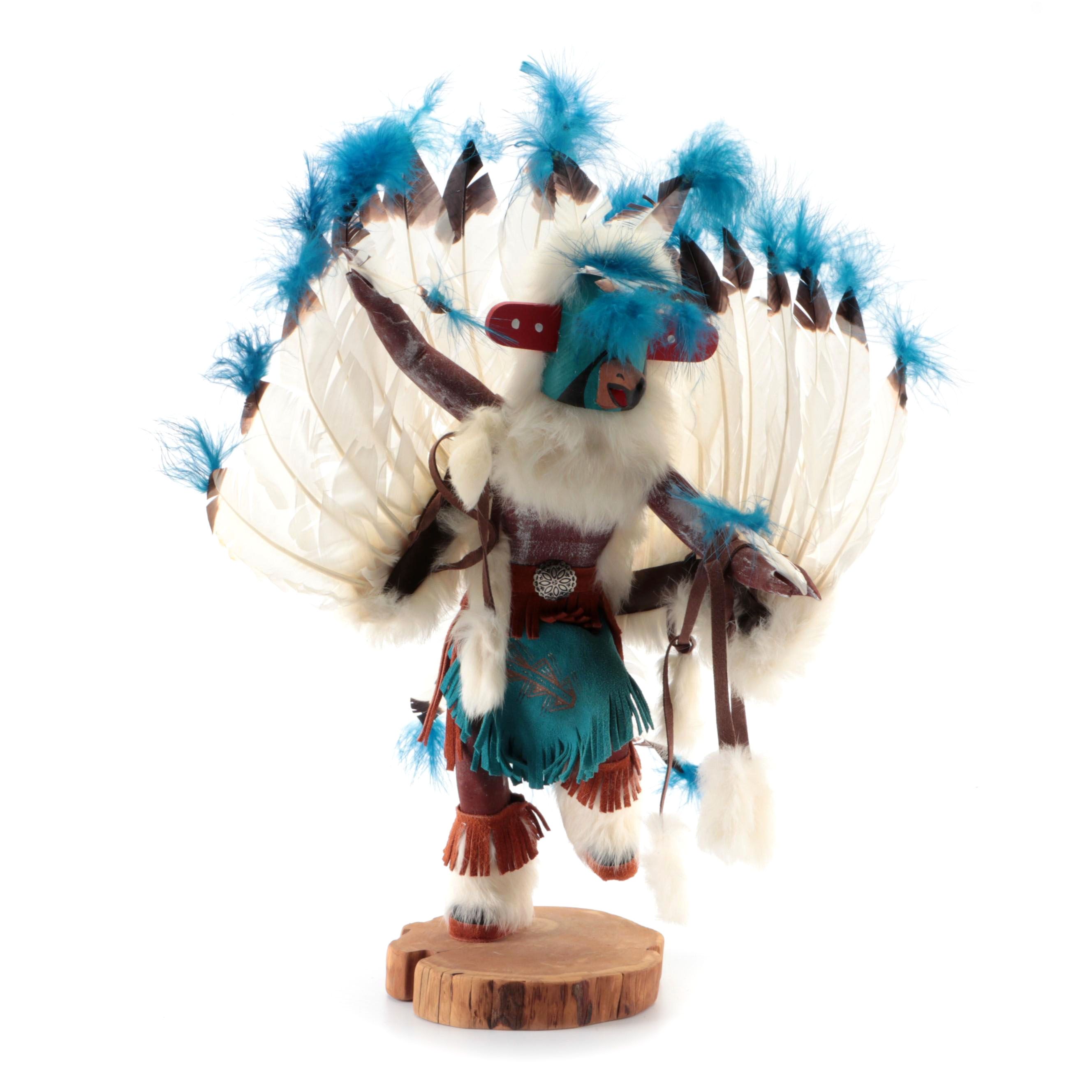 Tikar Ancestral or Pygmy Figure from Cameroon | EBTH