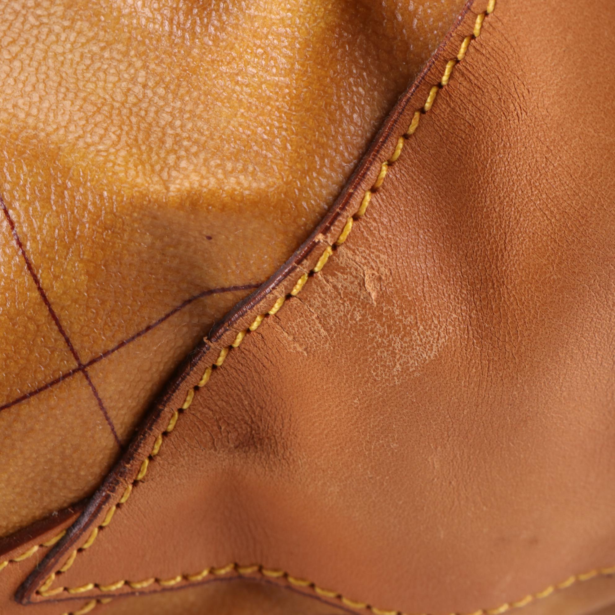 Alviero Martini Prima Classe Geo Classic Coated Canvas and Leather Tote ...