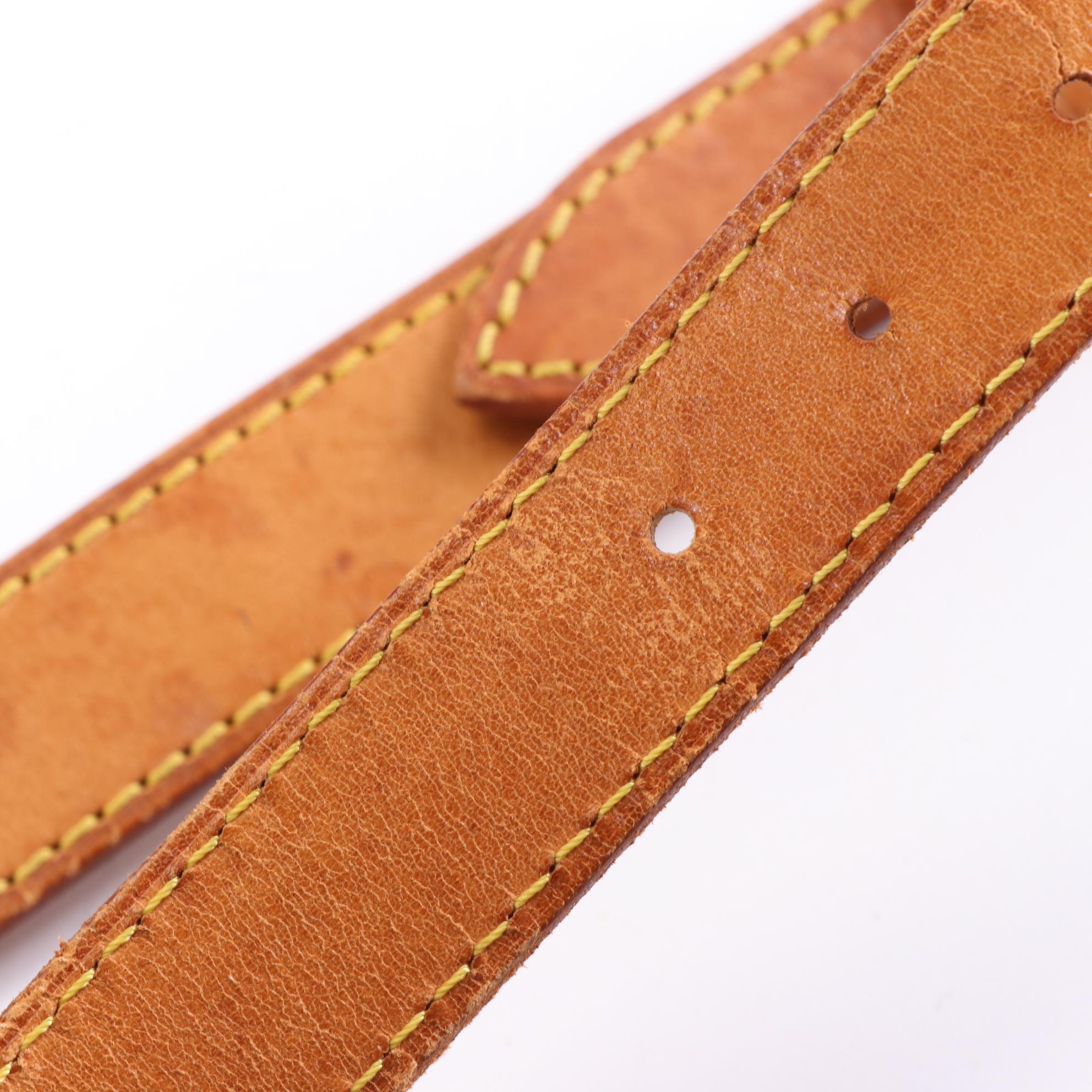 Louis Vuitton Keepall 55 Bandoulière in Monogram Canvas | EBTH