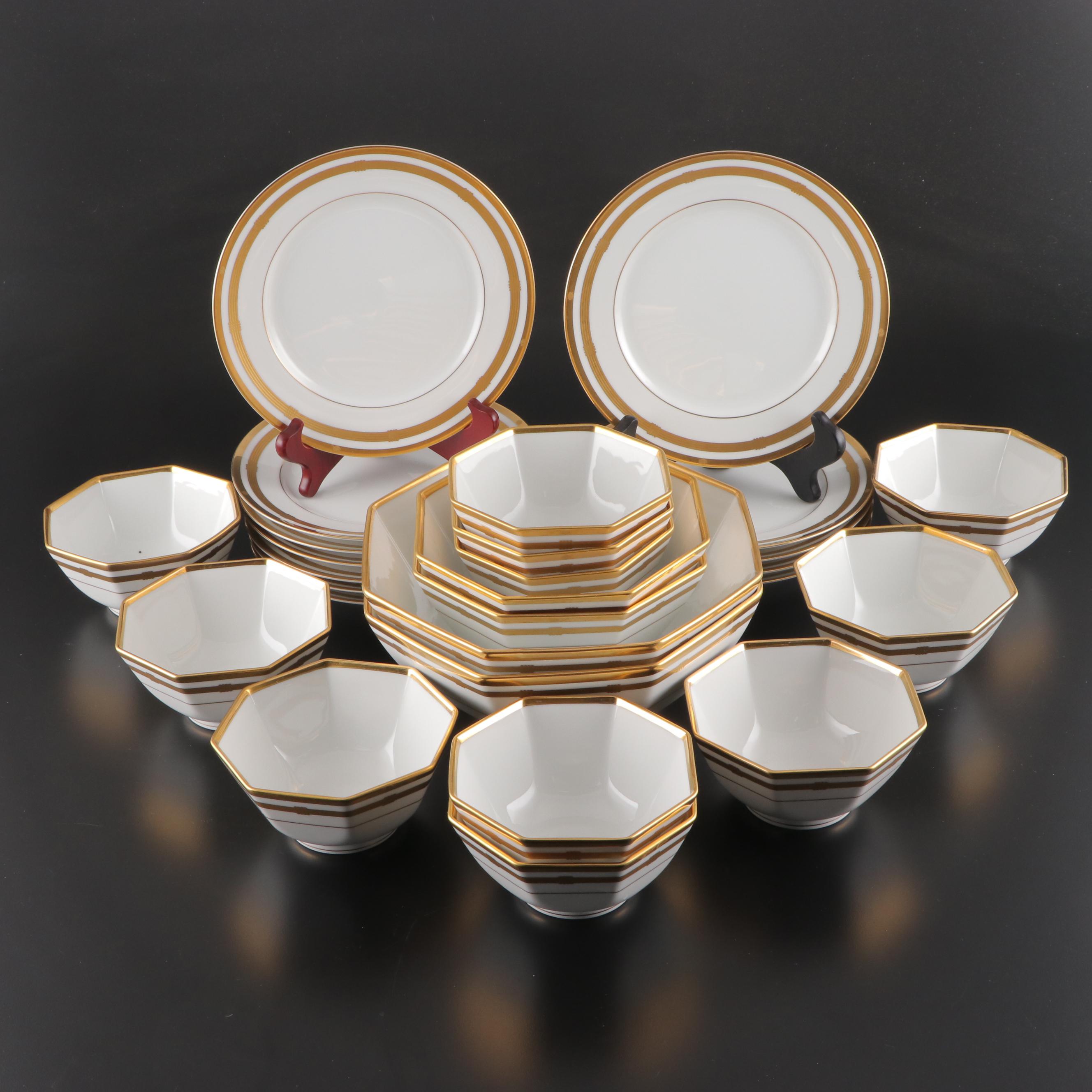 Christian Dior "Gaudron" Dinnerware, Late 20th Century | EBTH