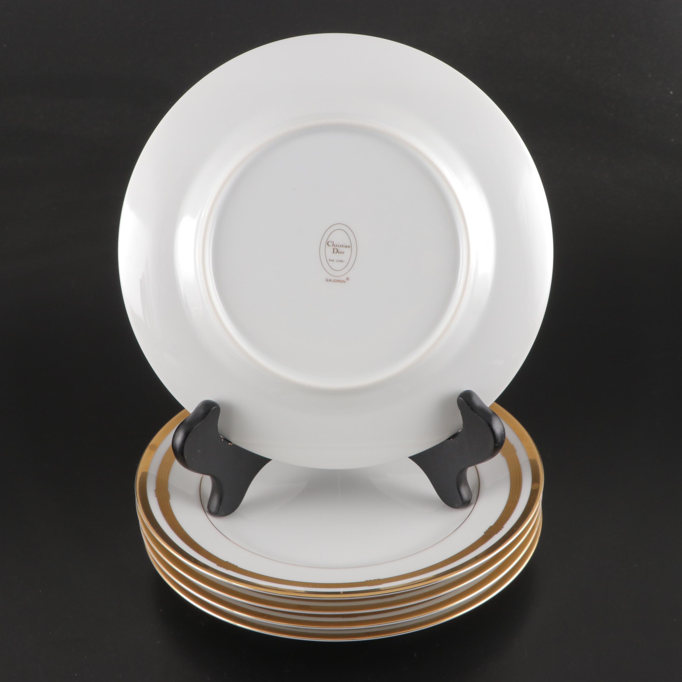 Christian Dior "Gaudron" Dinnerware, Late 20th Century | EBTH