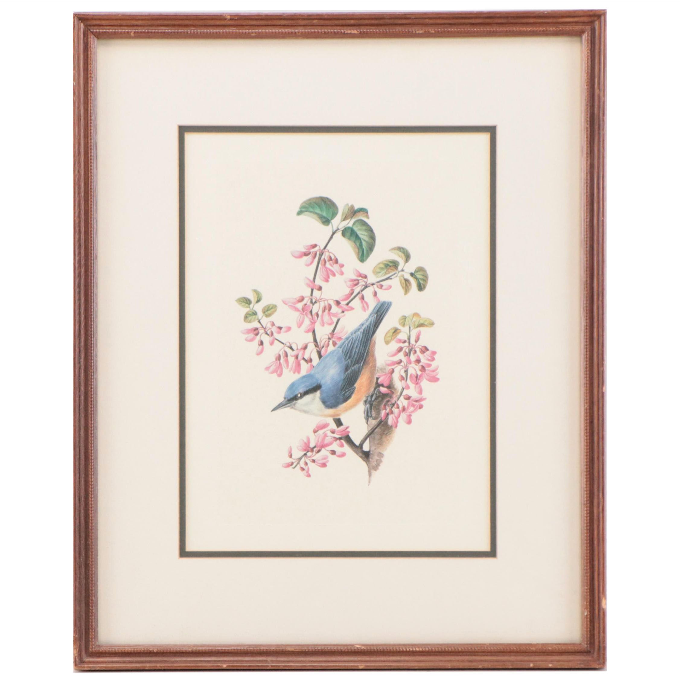 Gene Locklear Offset Lithograph "Trail of Tears II" | EBTH