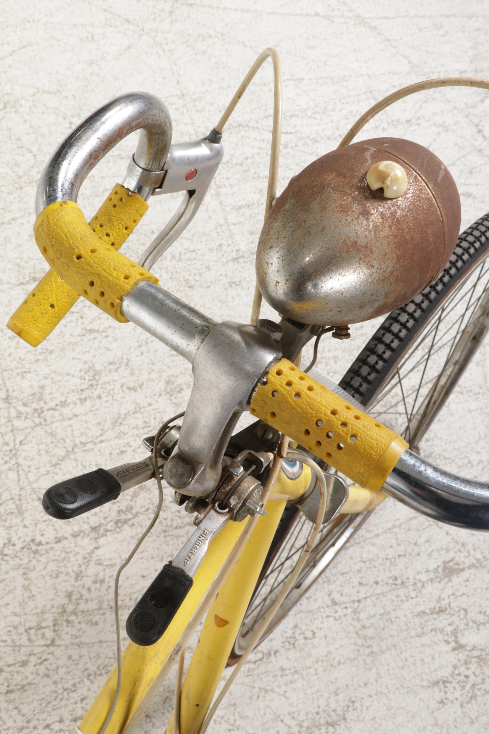 Ross "Europa III" 3-Speed Bicycle and Iverson "Grand Sport 10" 10-Speed ...