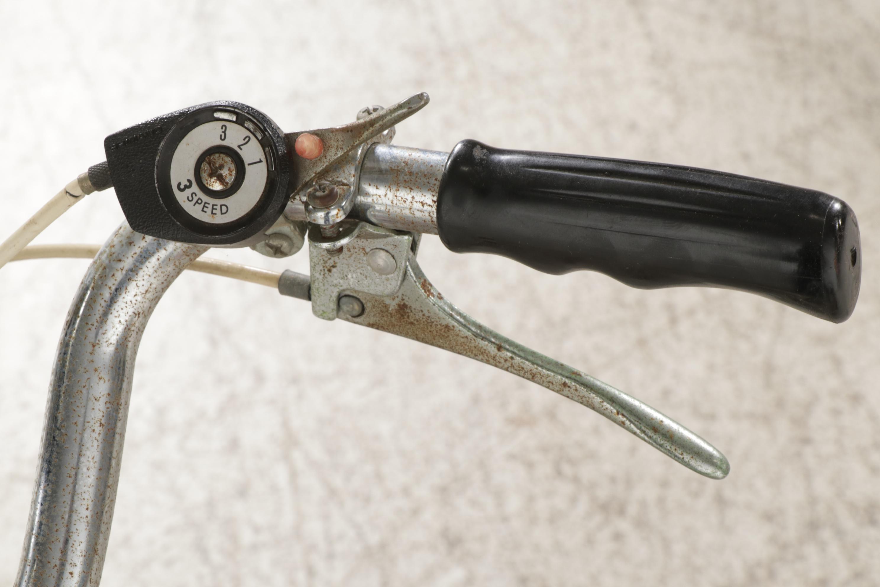 Ross "Europa III" 3-Speed Bicycle and Iverson "Grand Sport 10" 10-Speed ...