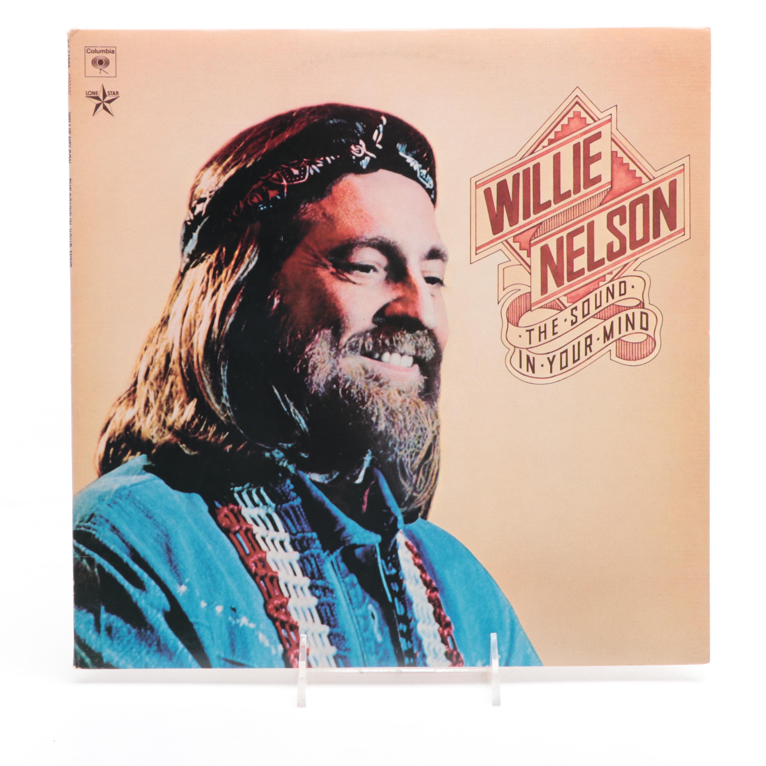 Gram Parsons, Willie Nelson, The Byrds, Linda Ronstadt, and More Record ...