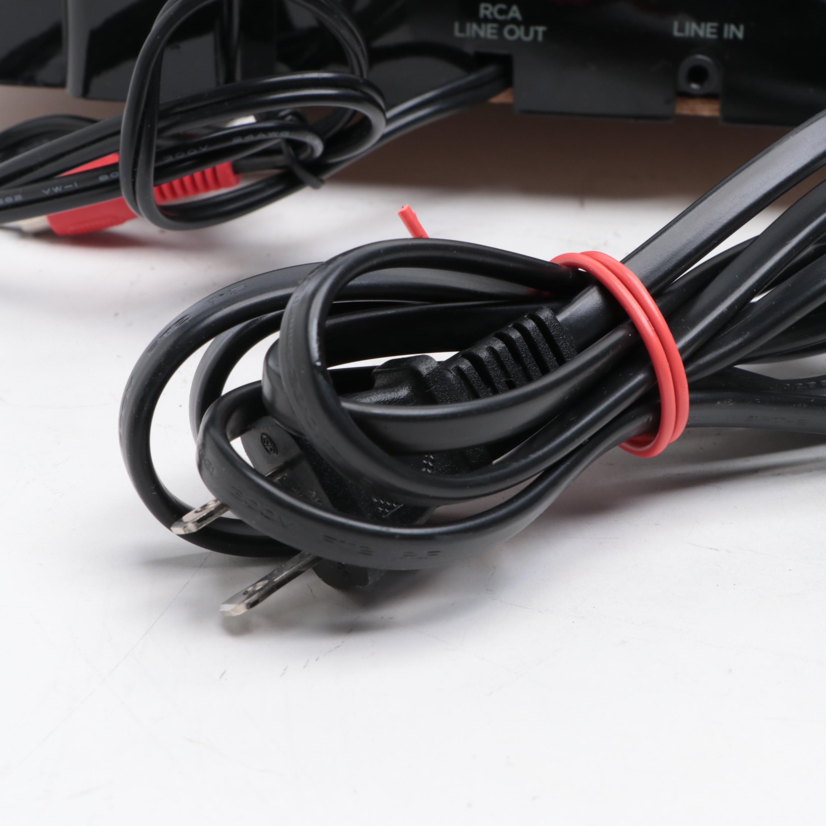 Ion "Profile Pro" USB Turntable | EBTH