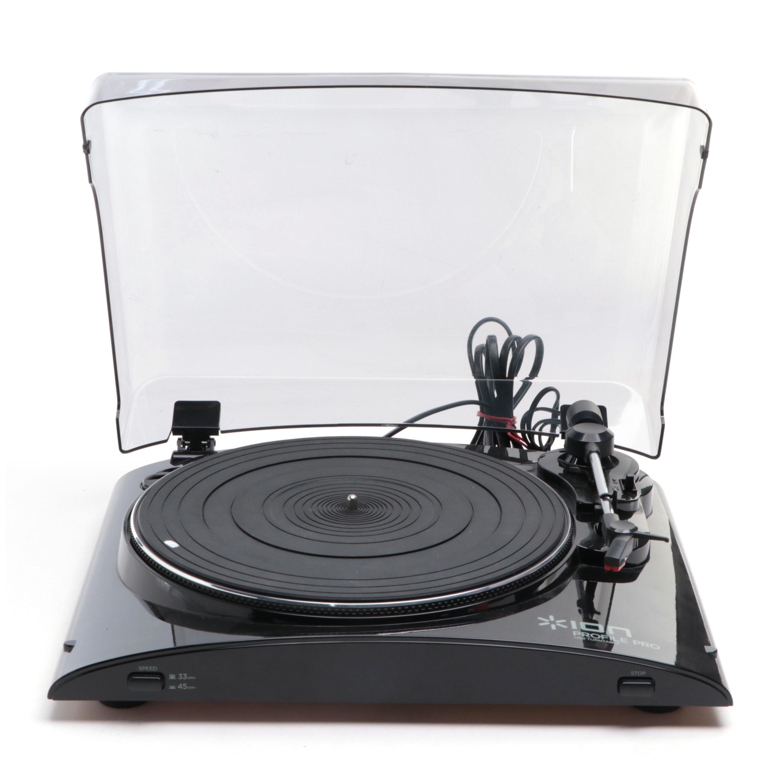 Ion "Profile Pro" USB Turntable | EBTH