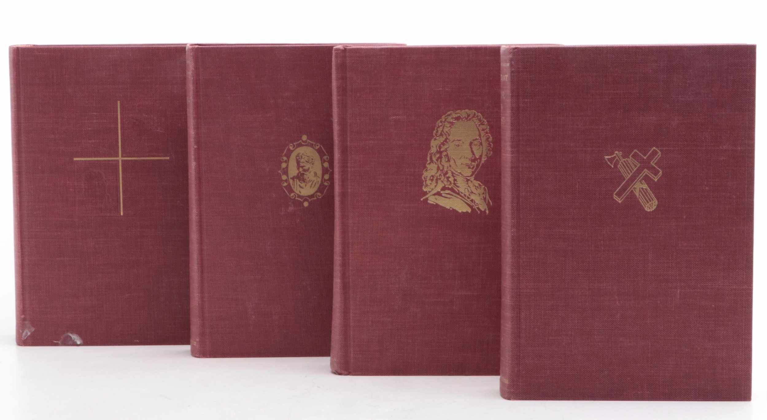 "The Story of Civilization" Partial Volume Set by Will and Ariel Durant ...