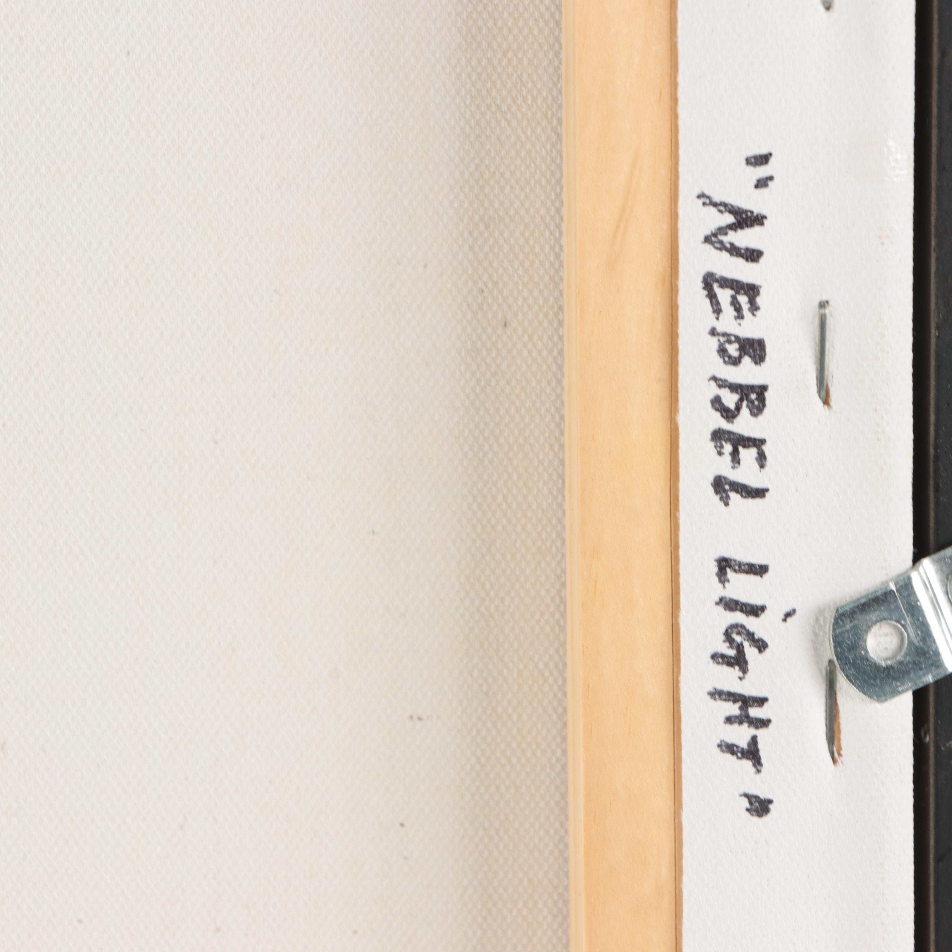 Ken Boatright Coastal Landscape Oil Painting "Nebbel Light" | EBTH