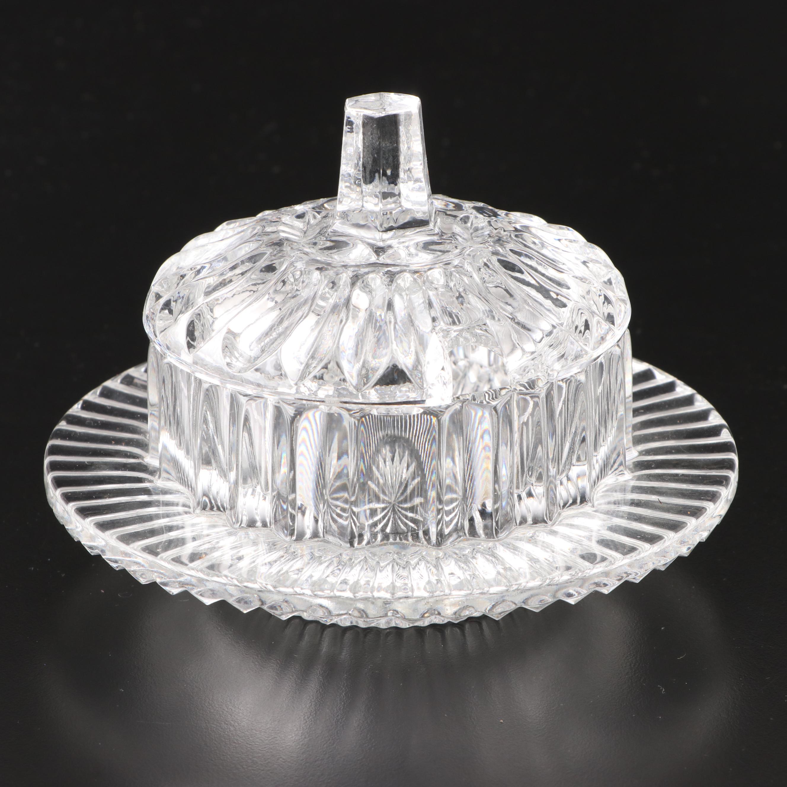 Crystal Clear "Meridian", Shannon, Princess House Crystal Vases ...