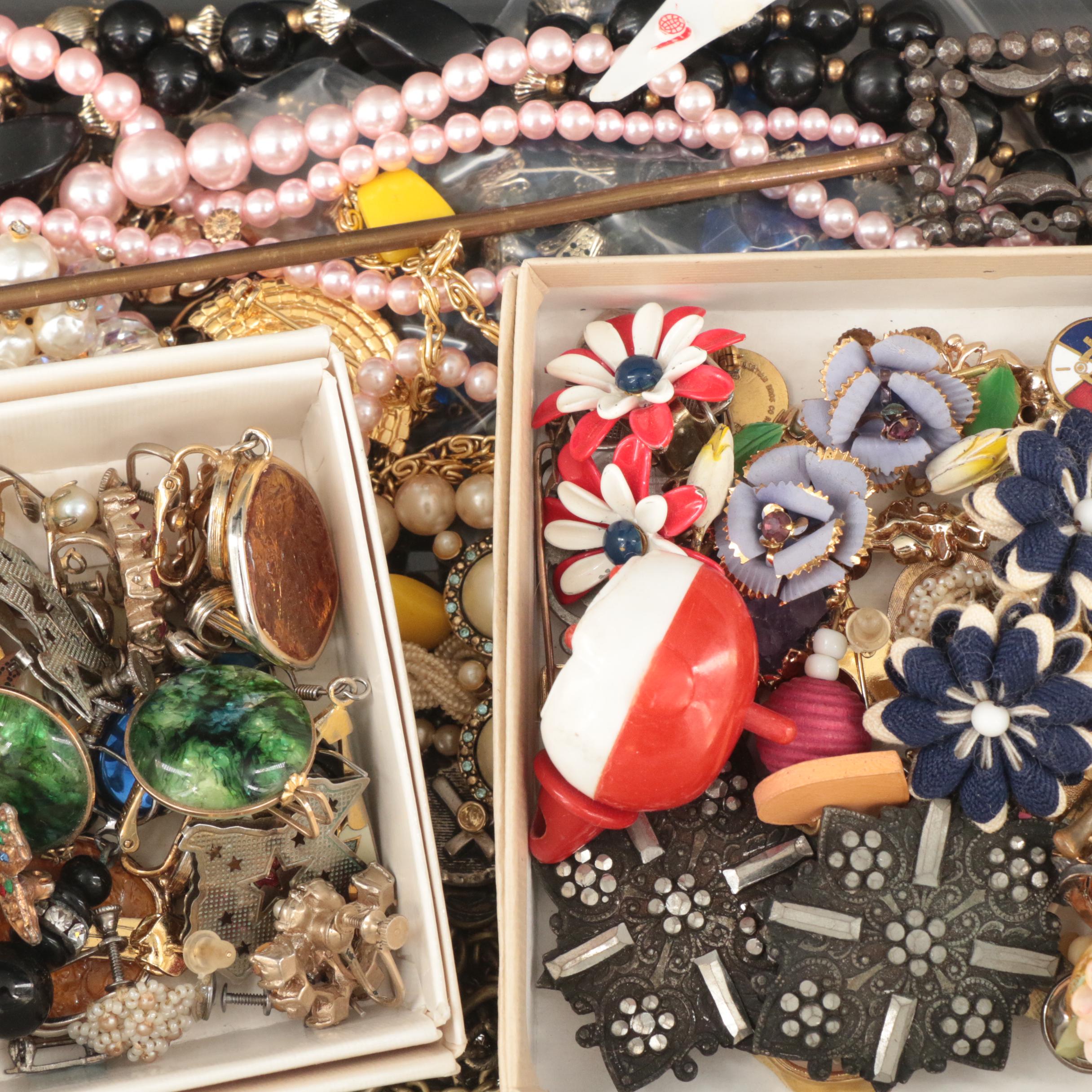 Uncommon Discoveries: Jewelry Collection | EBTH