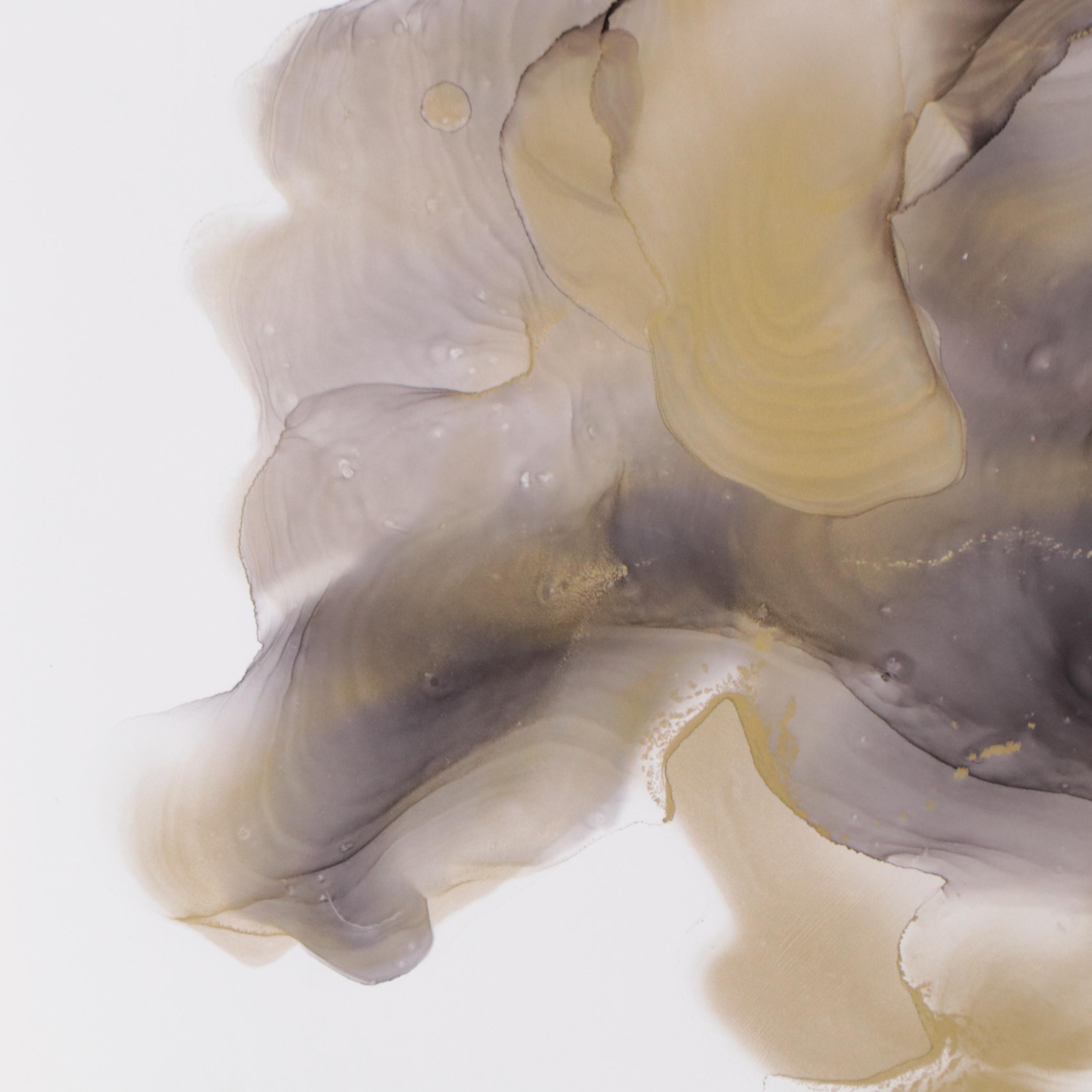 Inga Kovalenko Abstract Ink Painting, 2023 | EBTH