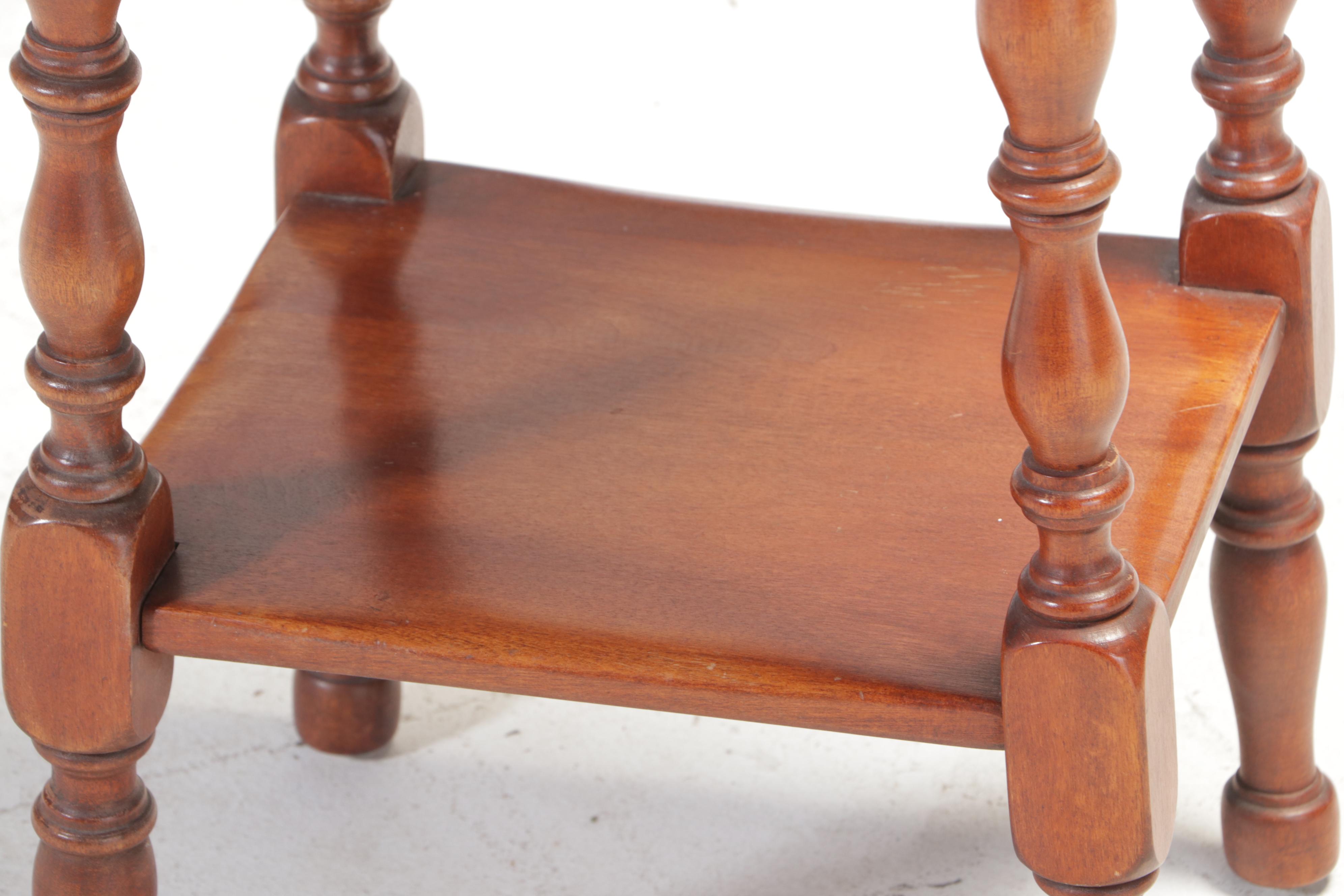 Cushman "Colonial Creation" Maple Side Table, 20th Century | EBTH