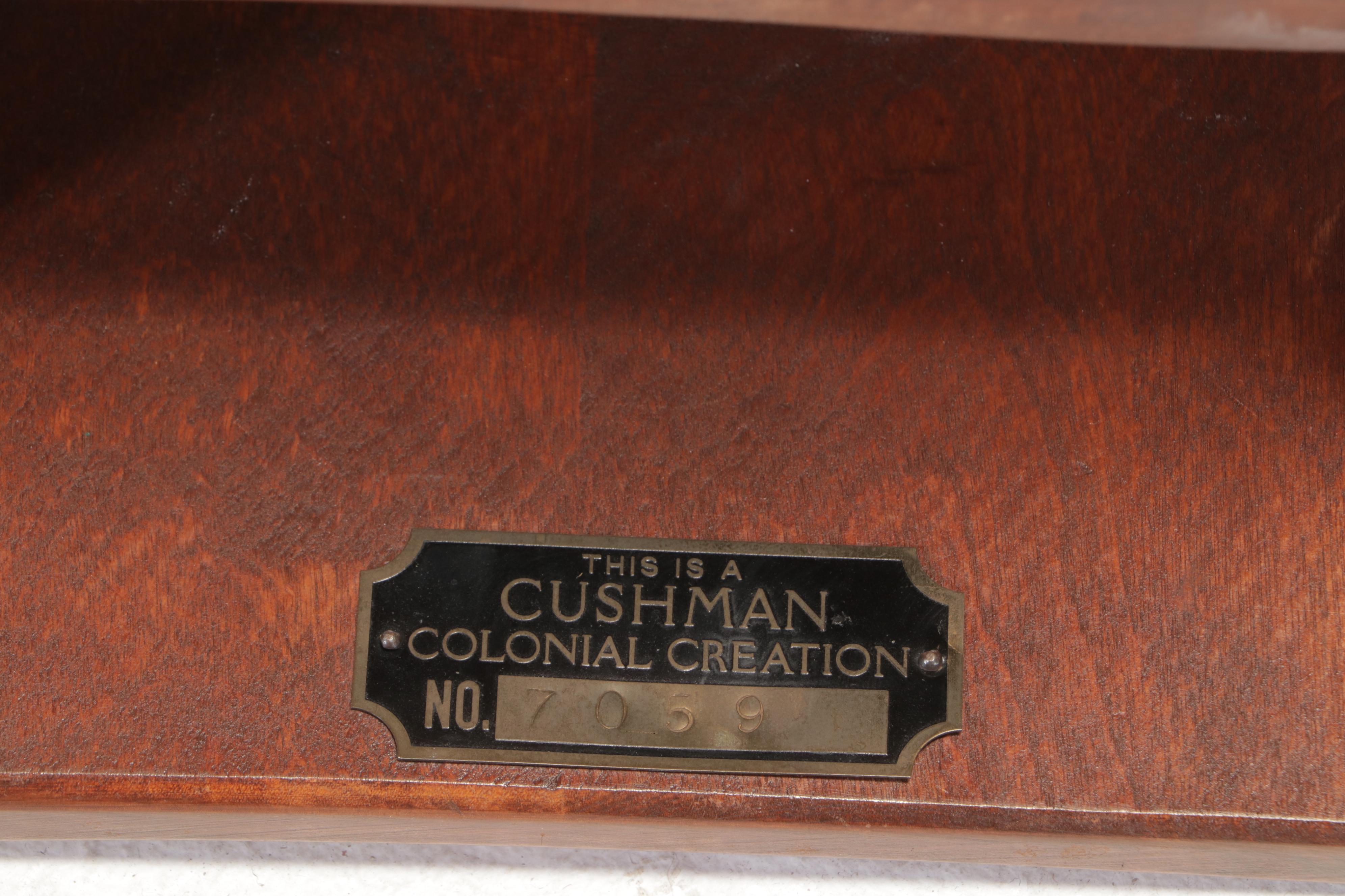 Cushman "Colonial Creation" Maple Side Table, 20th Century | EBTH