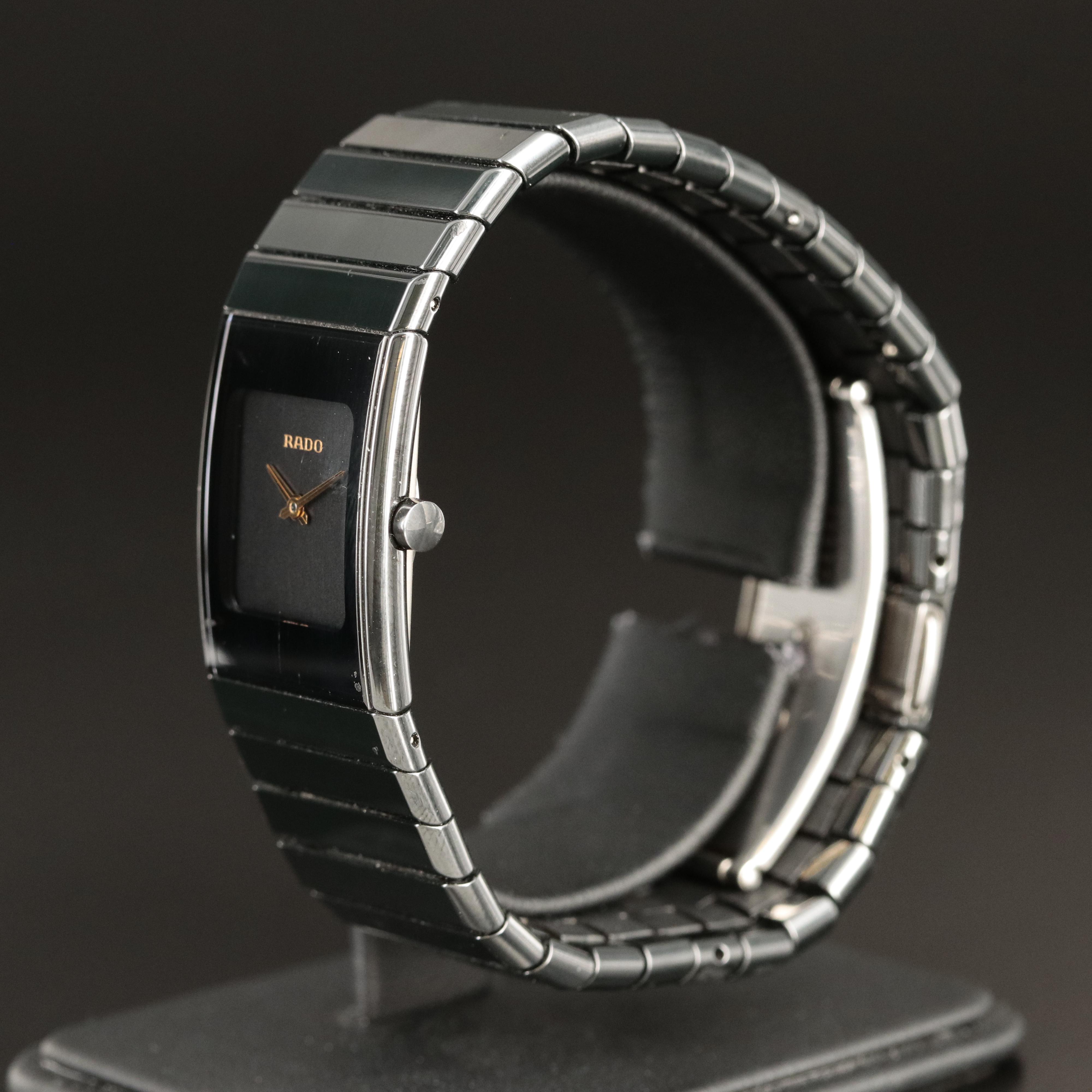 Rado Diastar High Tech Ceramics Wristwatch | EBTH