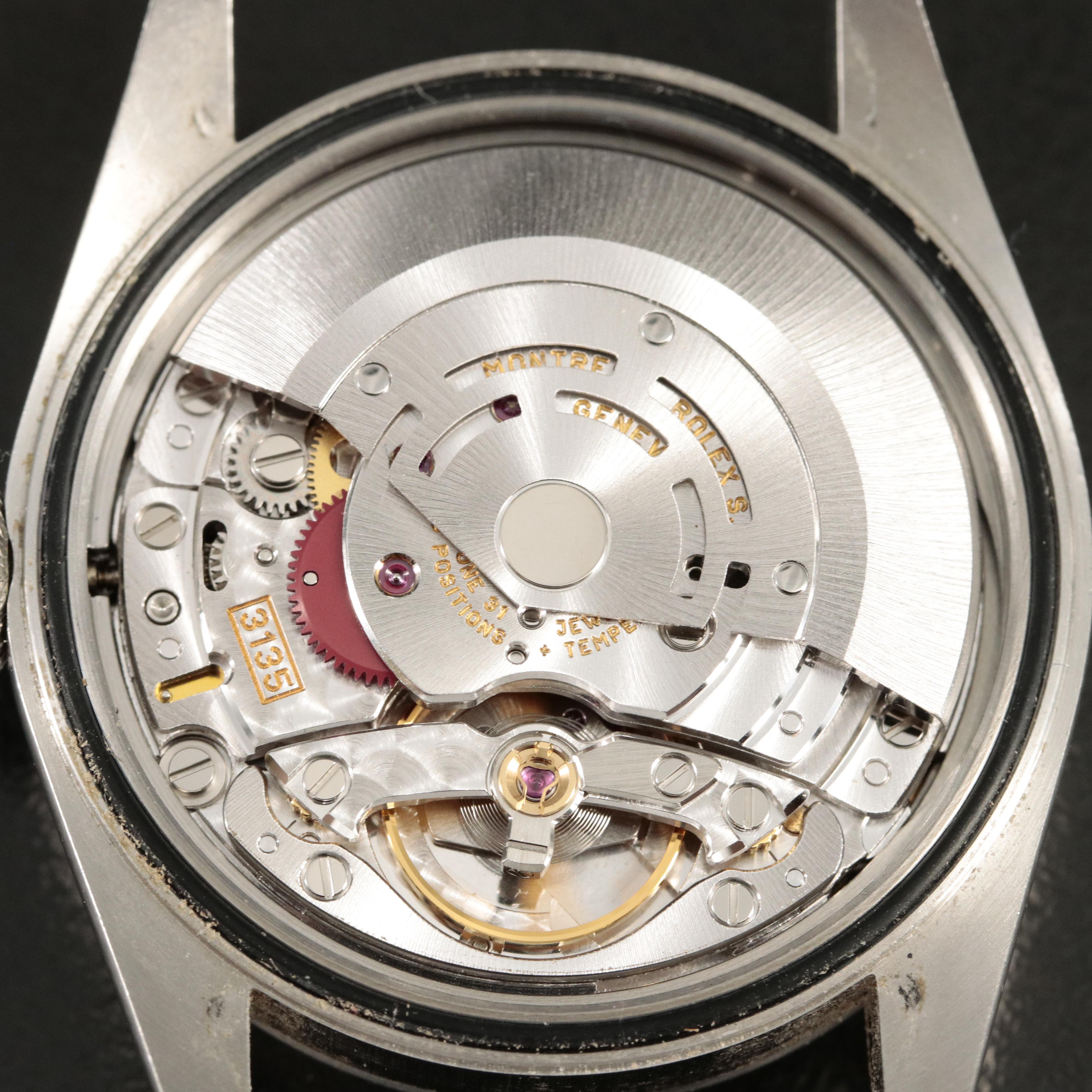 1995 Rolex Oyster Perpetual Datejust Wristwatch | EBTH