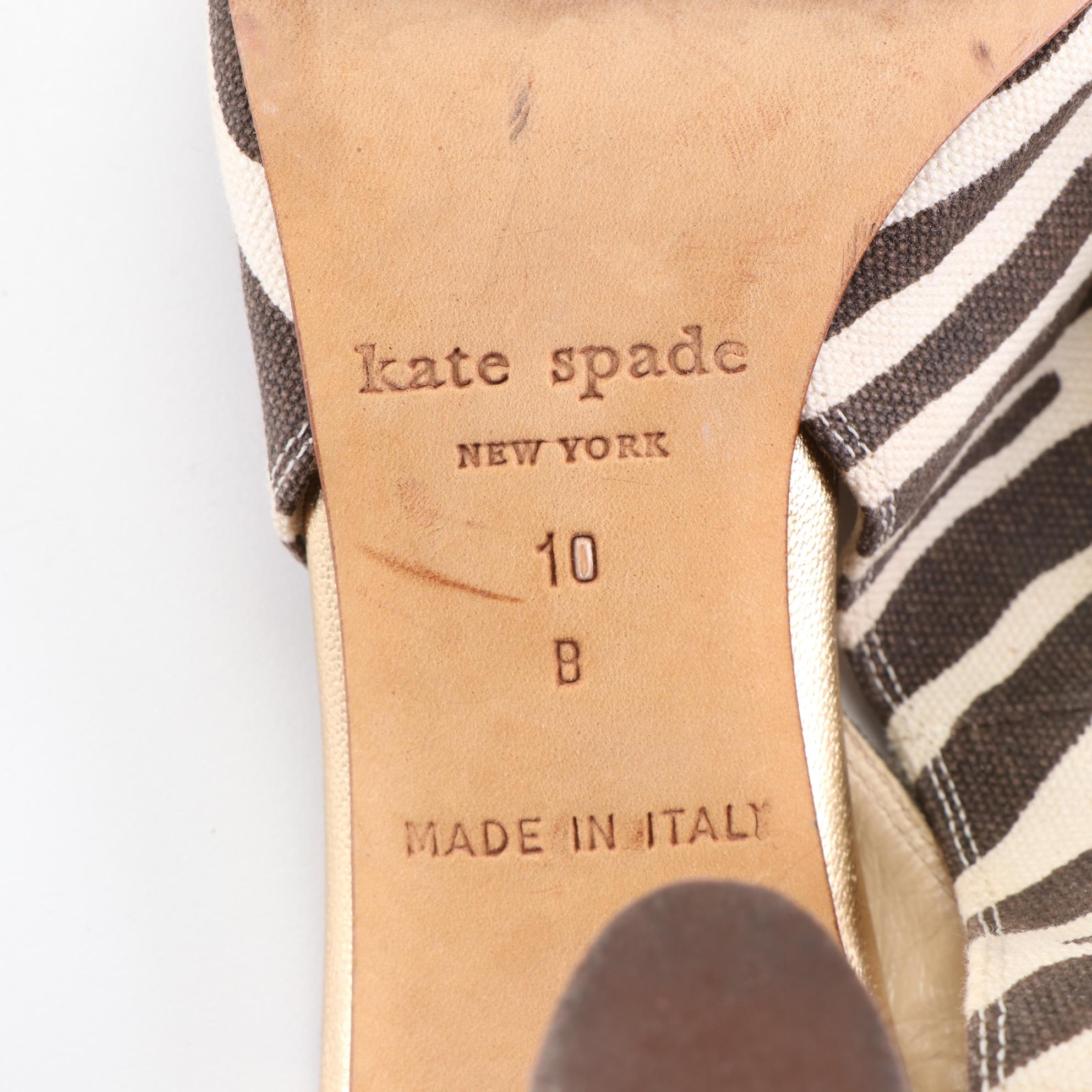 Kate Spade Sophie Heels with Coach and Stuart Weitzman Leather Boots | EBTH