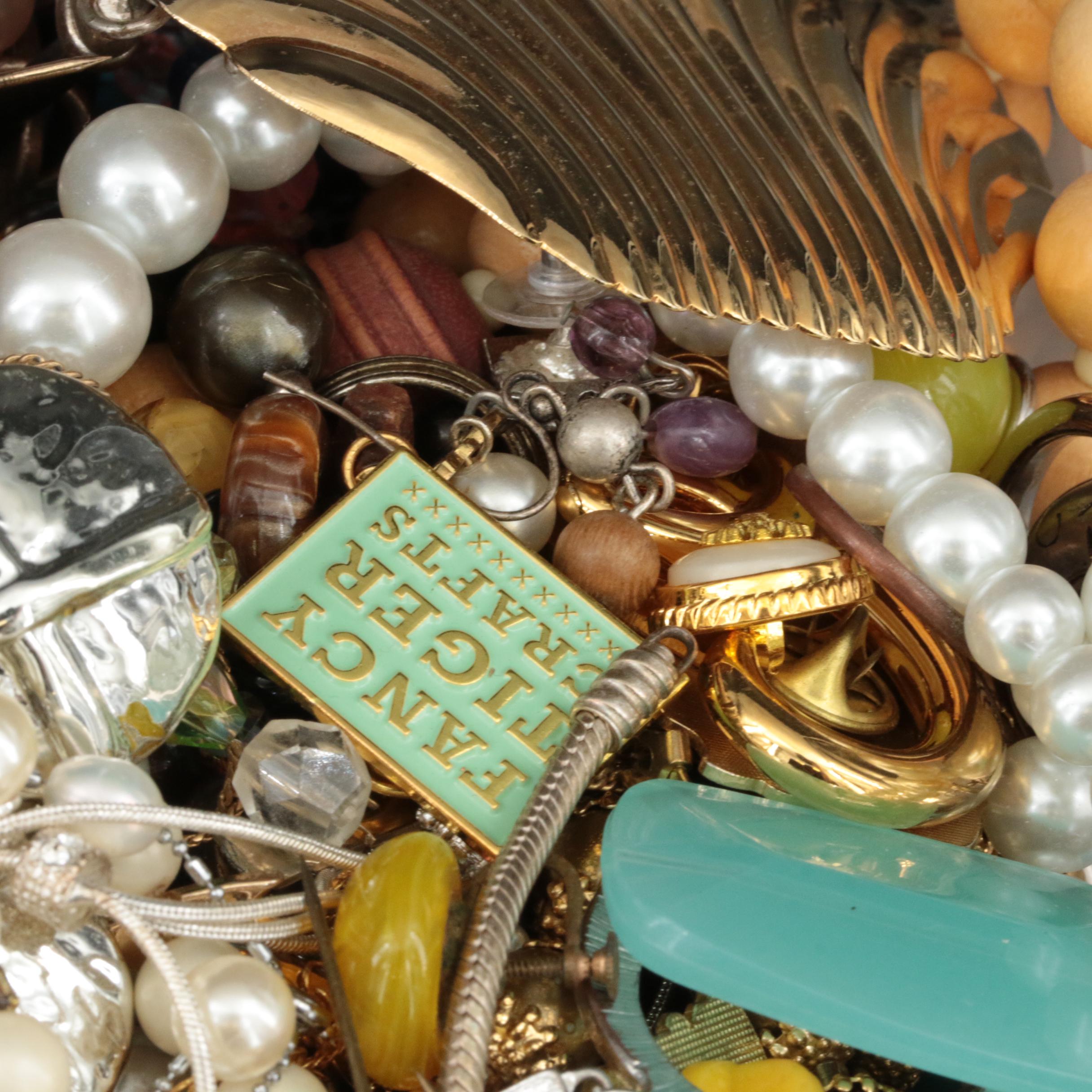 Uncommon Discoveries: Jewelry Collection | EBTH