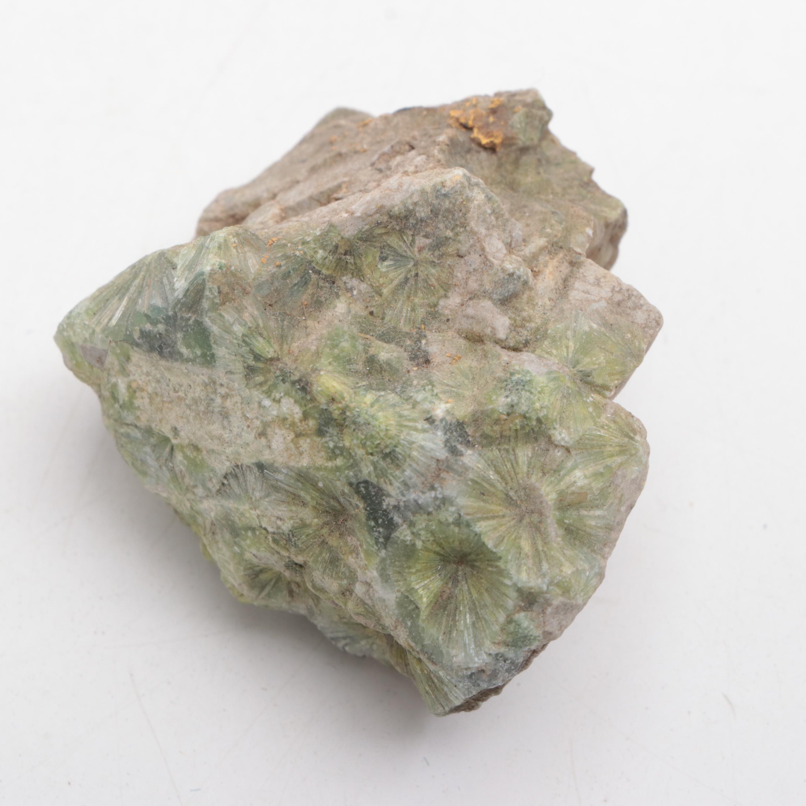 Wavellite Mineral Specimens | EBTH