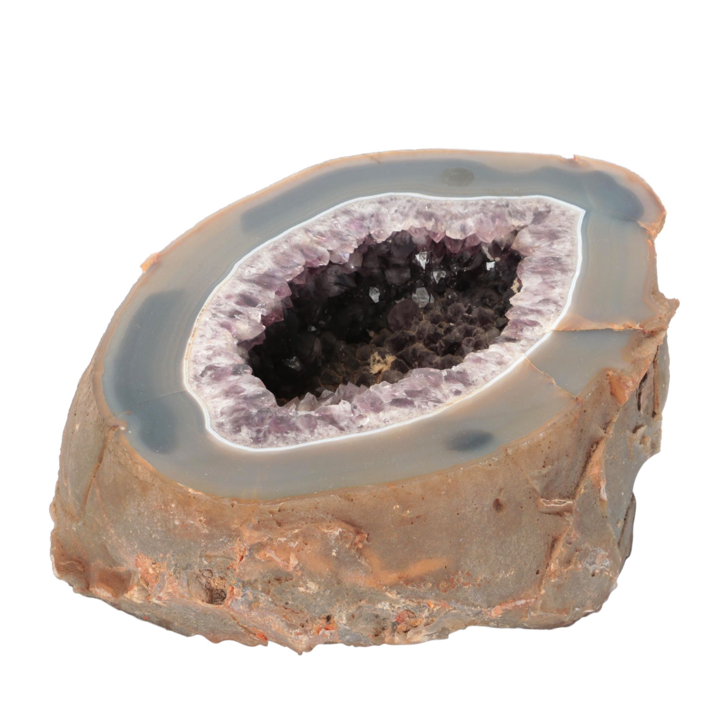 Amethyst Geode Specimen | EBTH