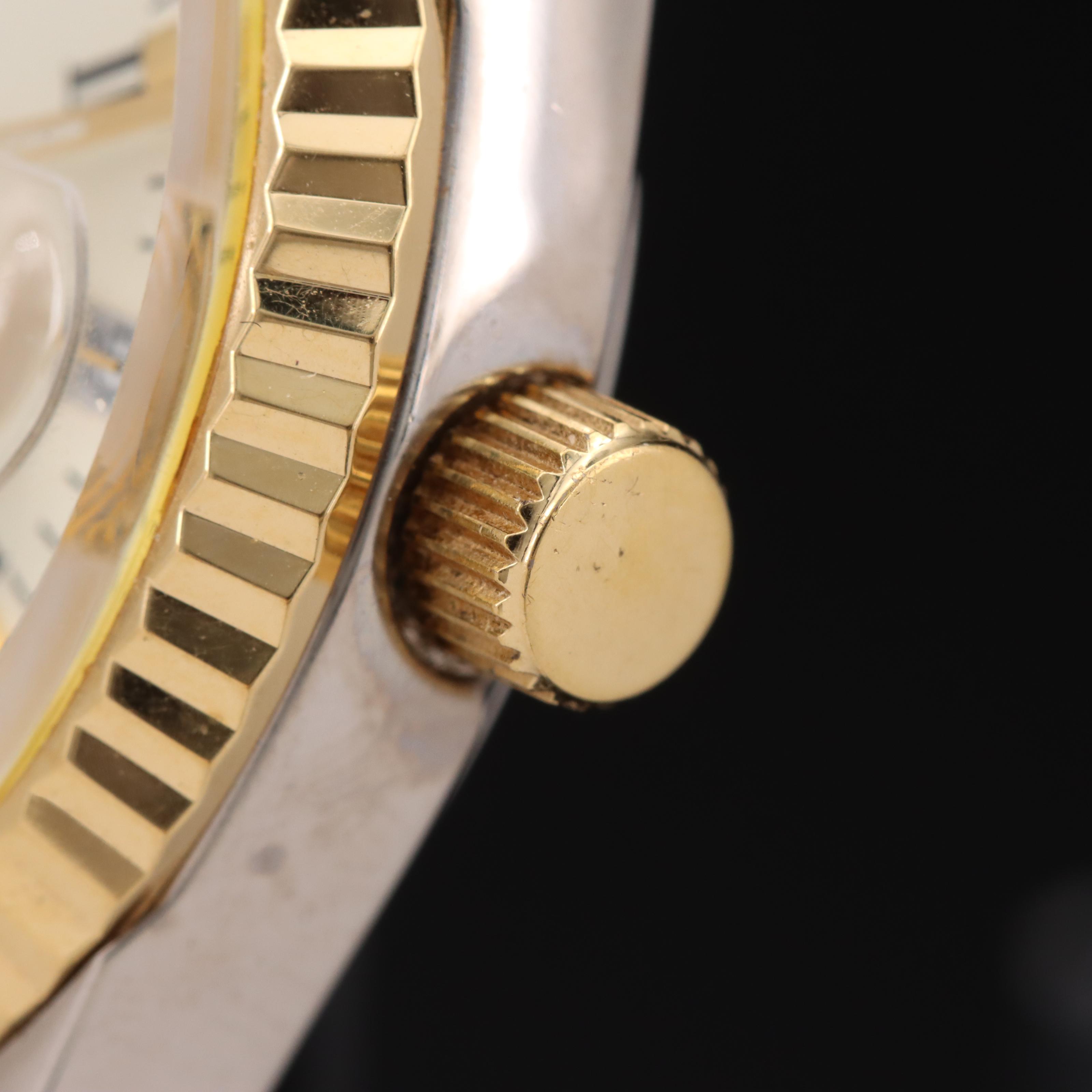 Peugeot Water Resistant Quartz with Date Wristwatch | EBTH